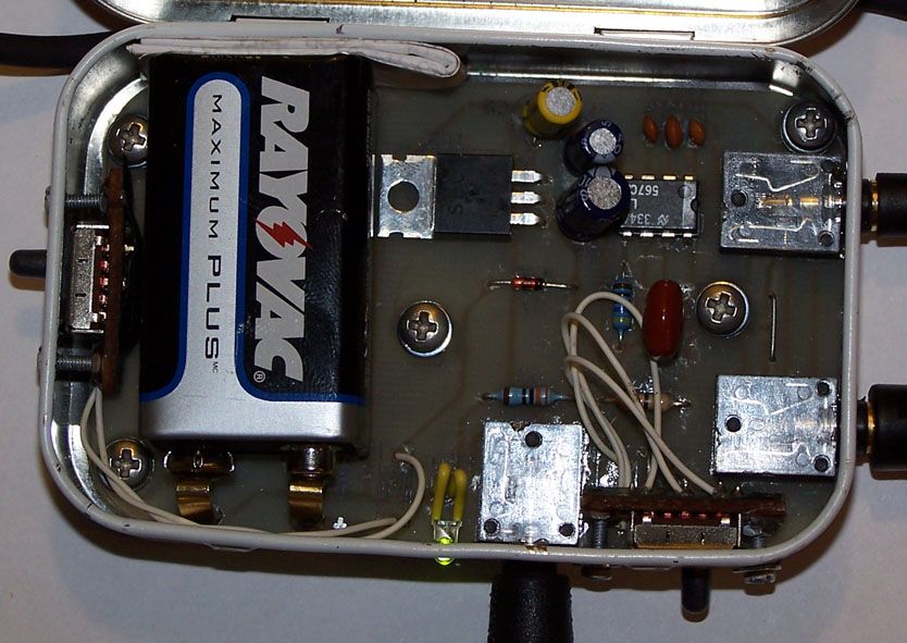 Make a Pair of Audiostrobe-compatible LED Glasses for Use With ...