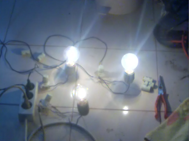 How to Make Blinking Light Bulbs With Lamp Starters - Instructables