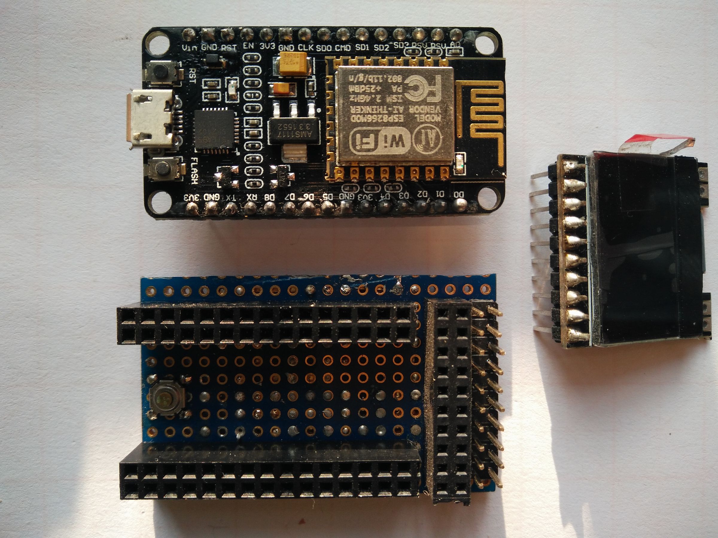 ESP8266(NodeMCU) Weather Station : 10 Steps (with Pictures) - Instructables