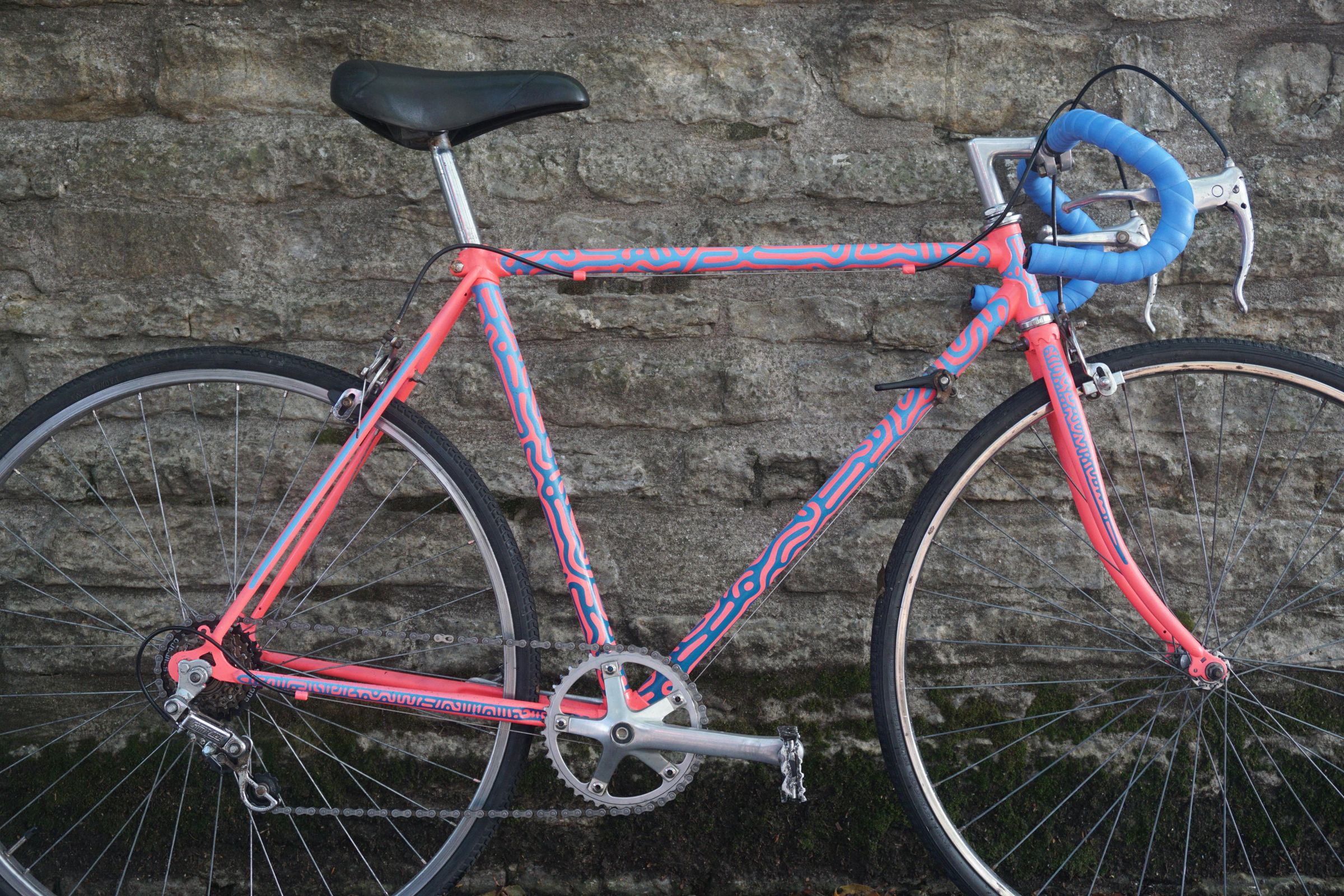 Generative Art Bike Paint Job : 10 Steps (with Pictures) - Instructables