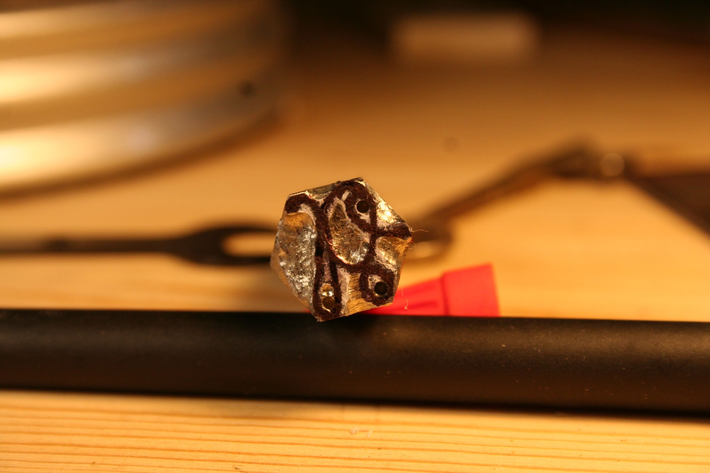 Make Your Own "Hallmark" Stamp : 3 Steps - Instructables