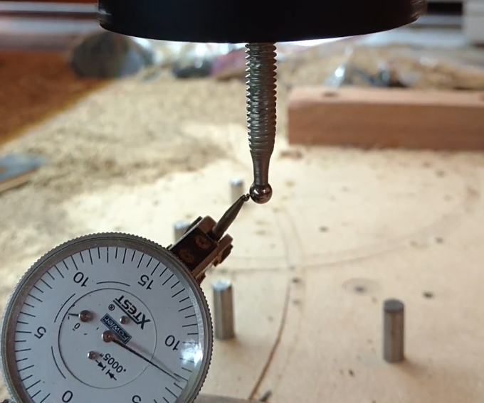 CNC Touch Probe Calibration : 7 Steps (with Pictures) - Instructables