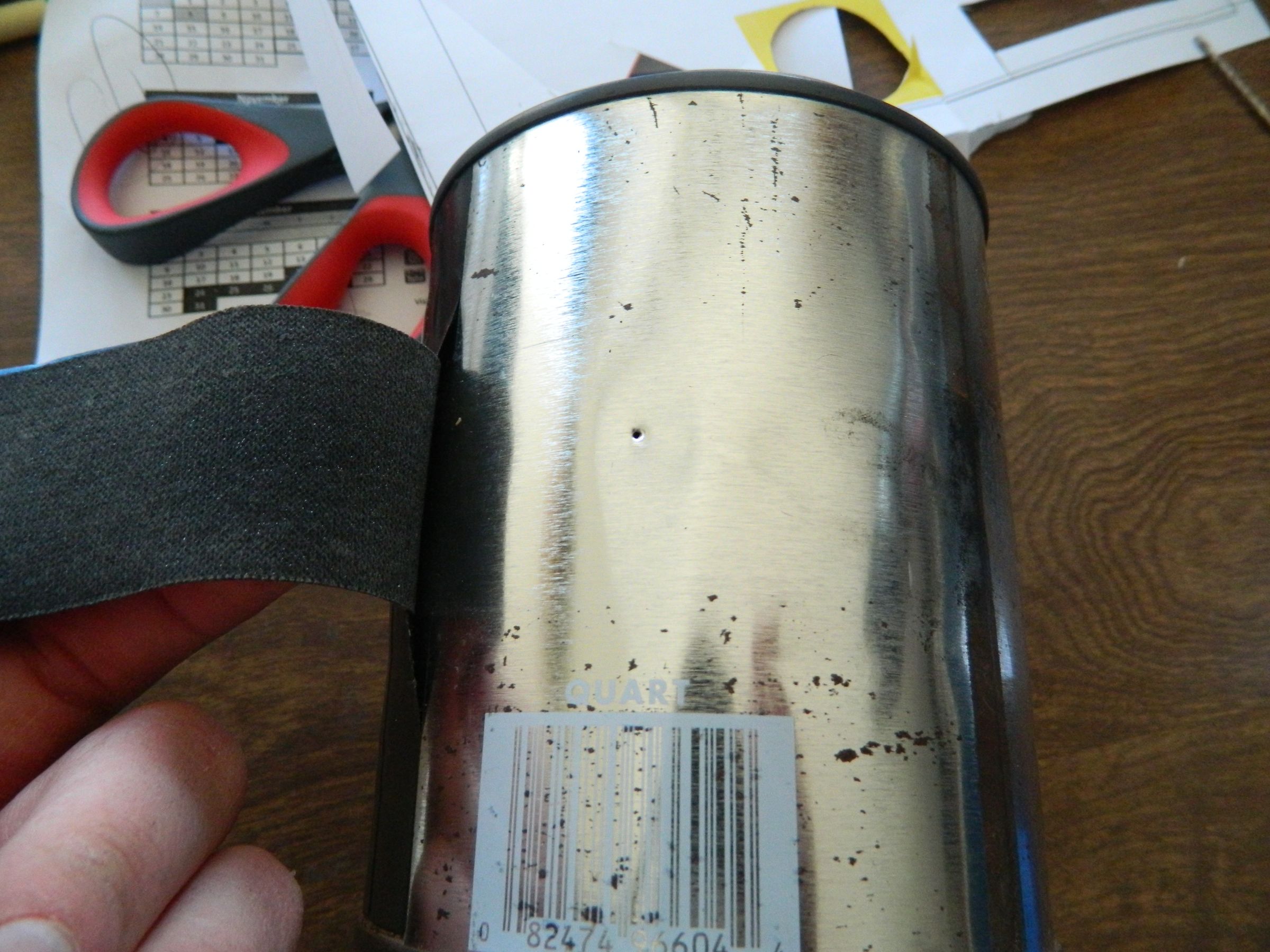 Paint Can Pinhole Camera : 5 Steps - Instructables