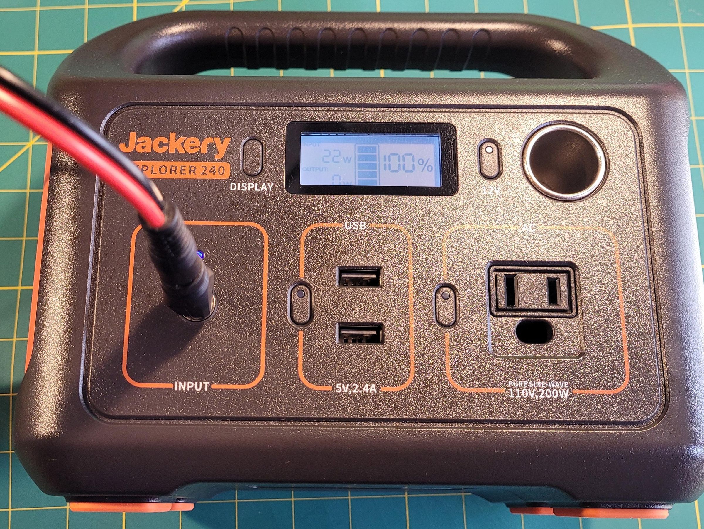 Get 12v Out of Your Ryobi 18v Batteries – Great for Powering Your Own ...