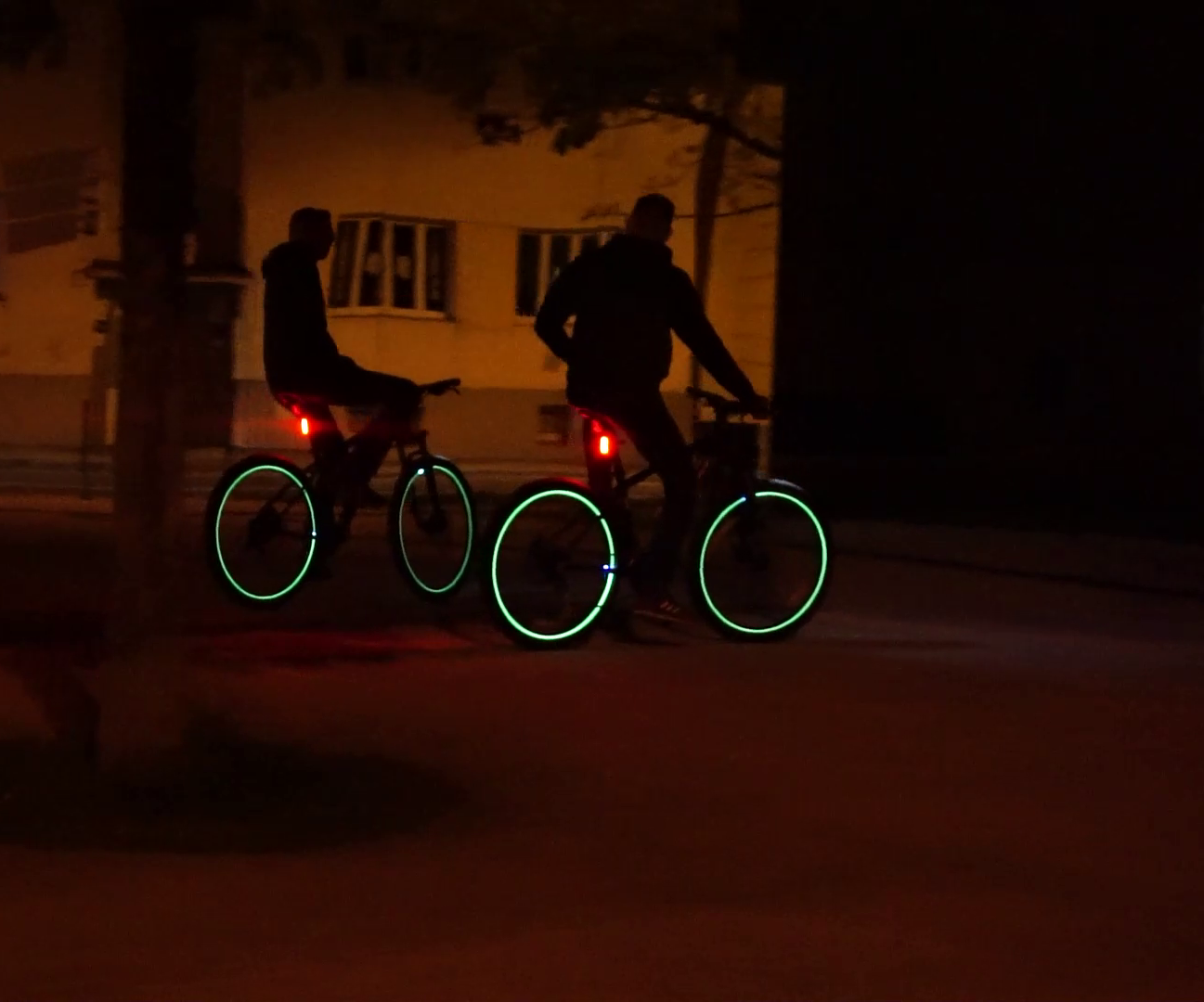Simple Bike Wheel Lights (with Pictures) - Instructables