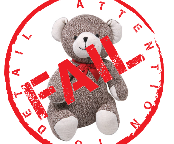 FAILED Sock Bear : 10 Steps (with Pictures) - Instructables