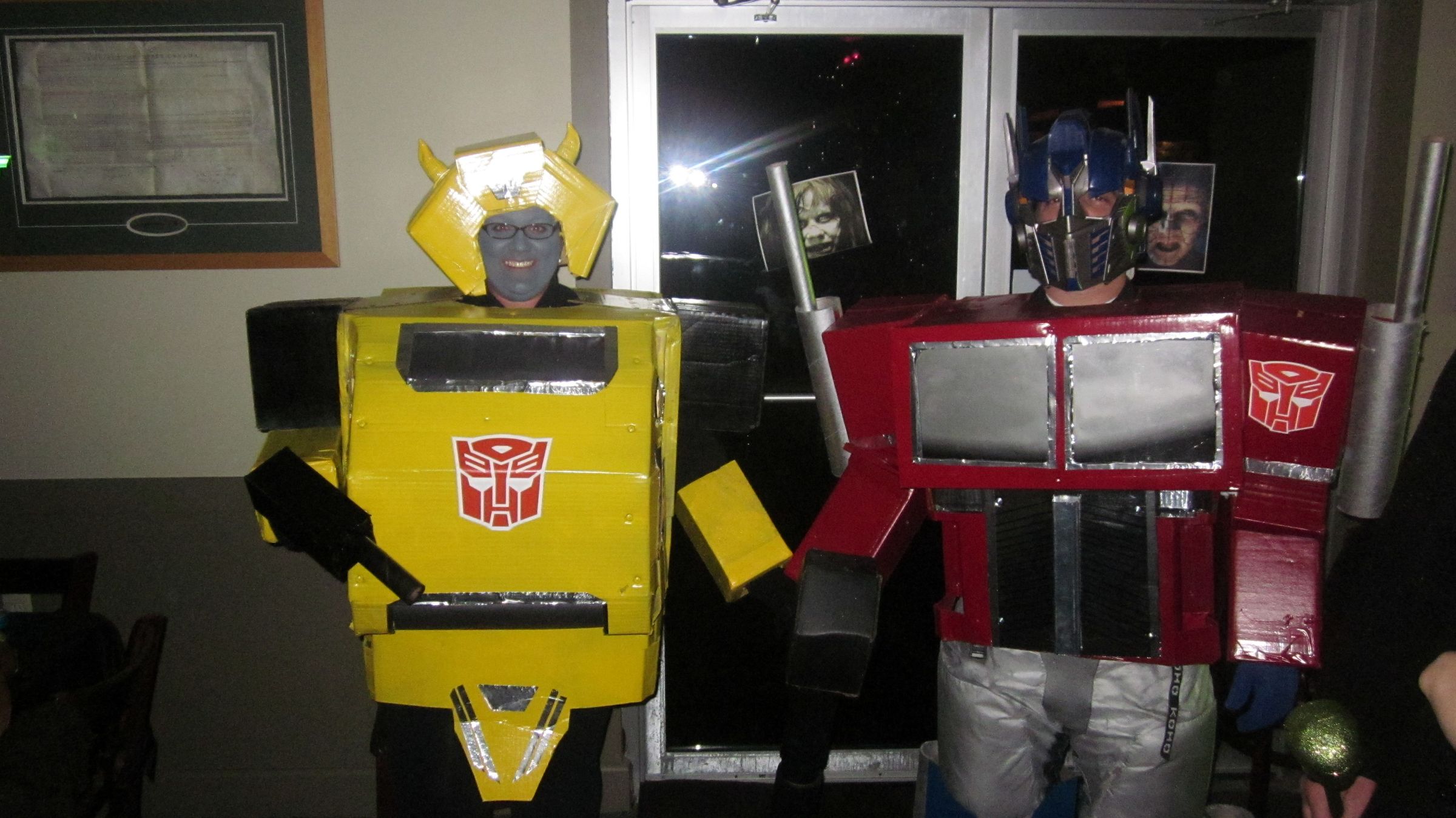 The Transformers Team - Instructables