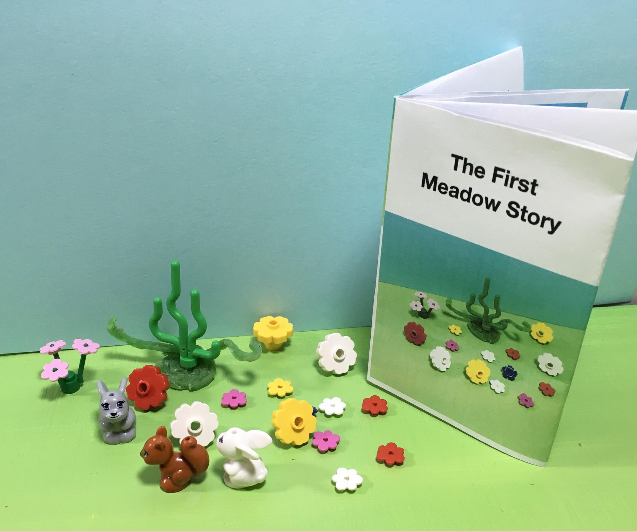 Stories With LEGO Characters : 12 Steps (with Pictures) - Instructables