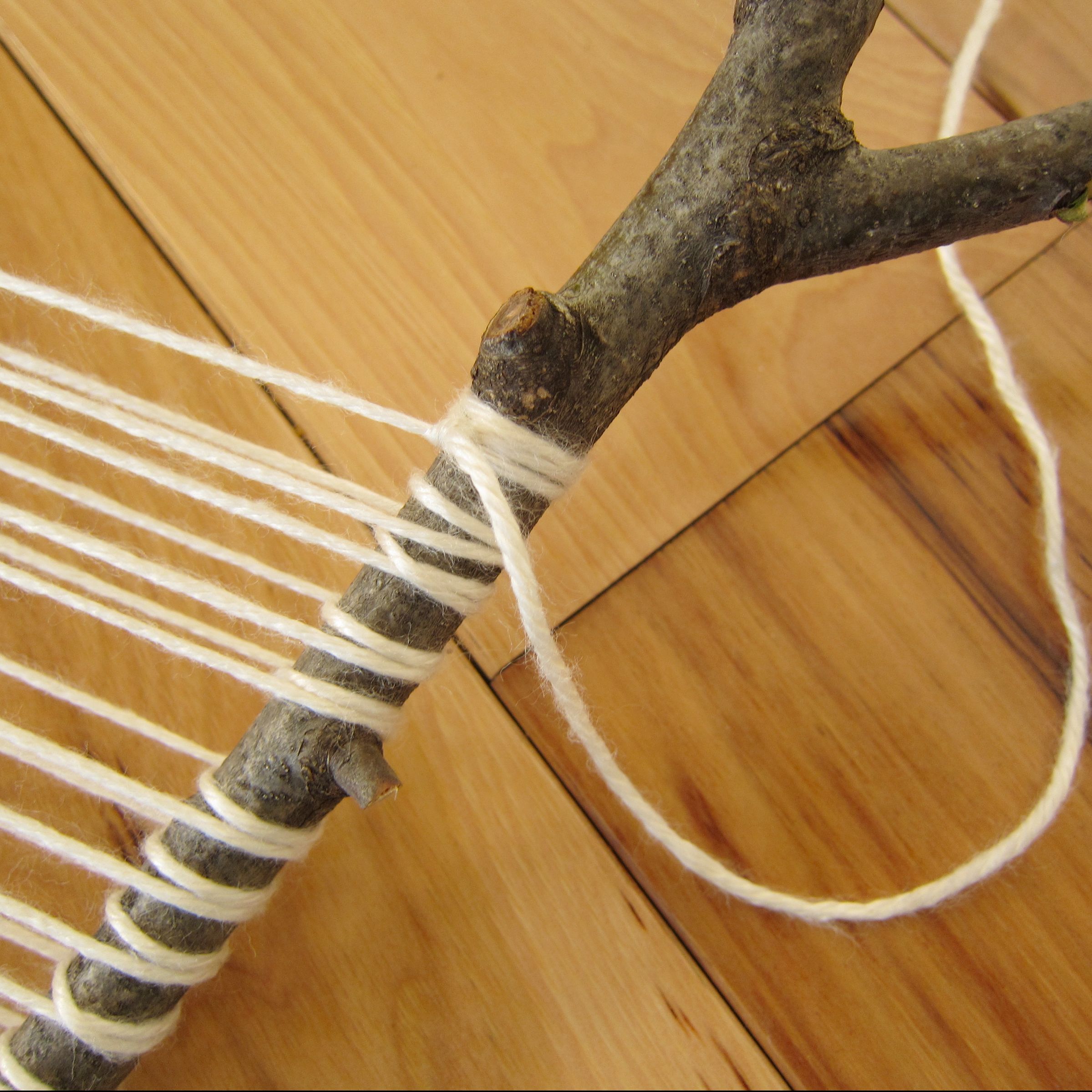 Branch Weaving : 5 Steps (with Pictures) - Instructables