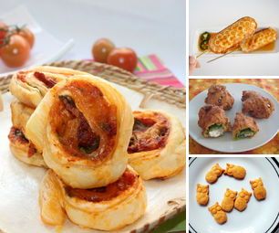 Snack Food Contest Winners - Instructables