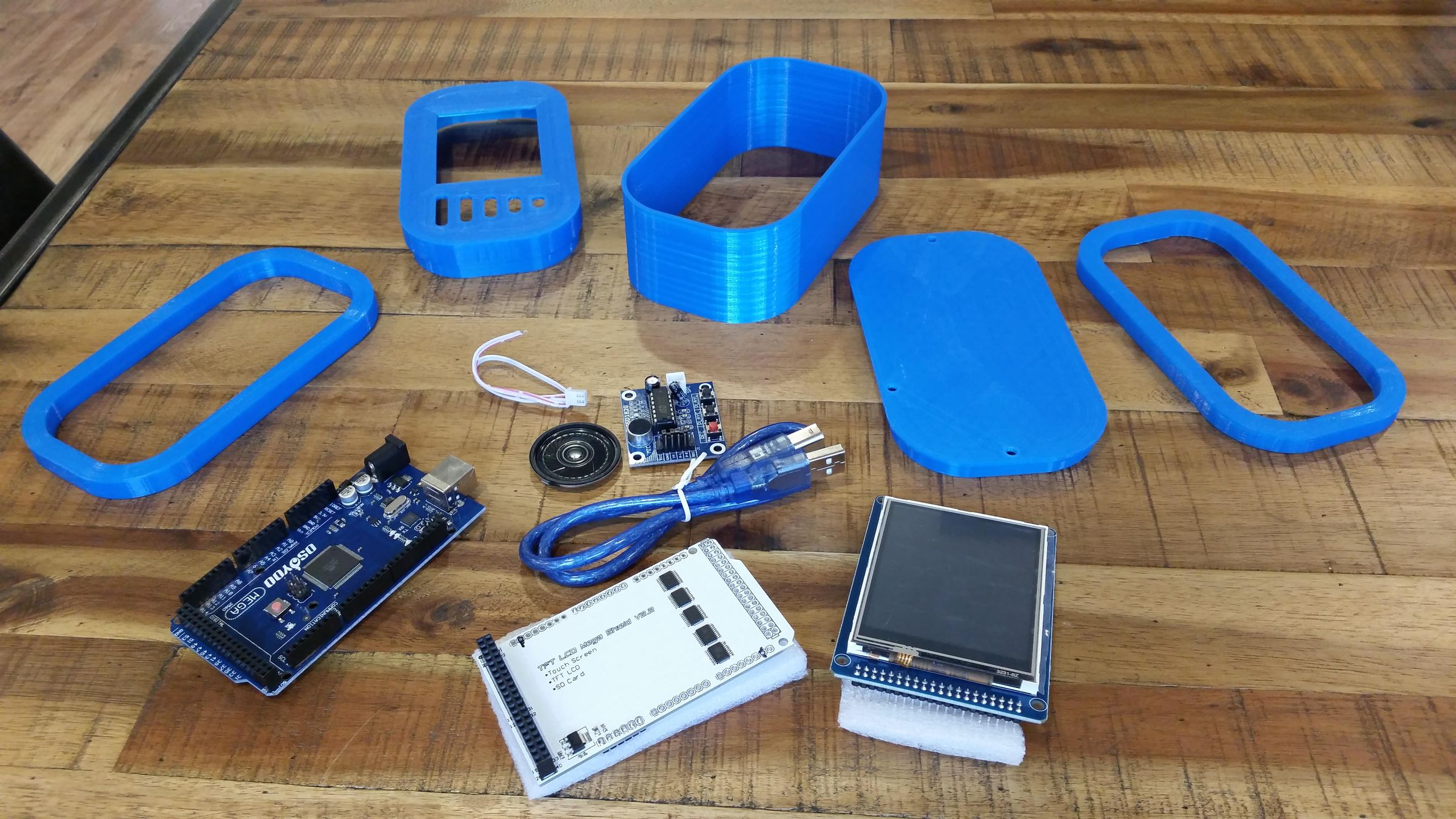 Retro Arcade Clock - Arduino : 6 Steps (with Pictures) - Instructables