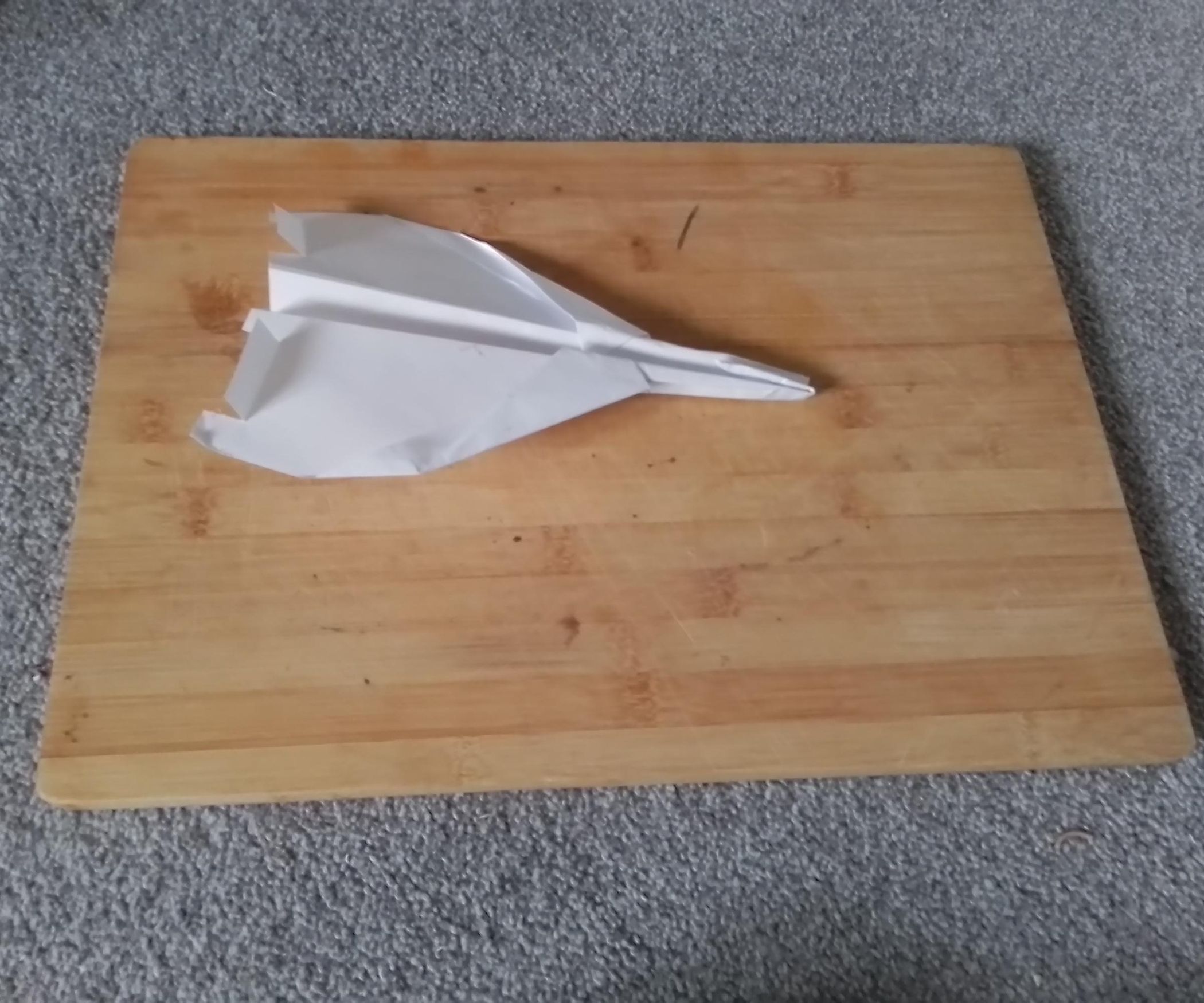 Paper Plane - Instructables