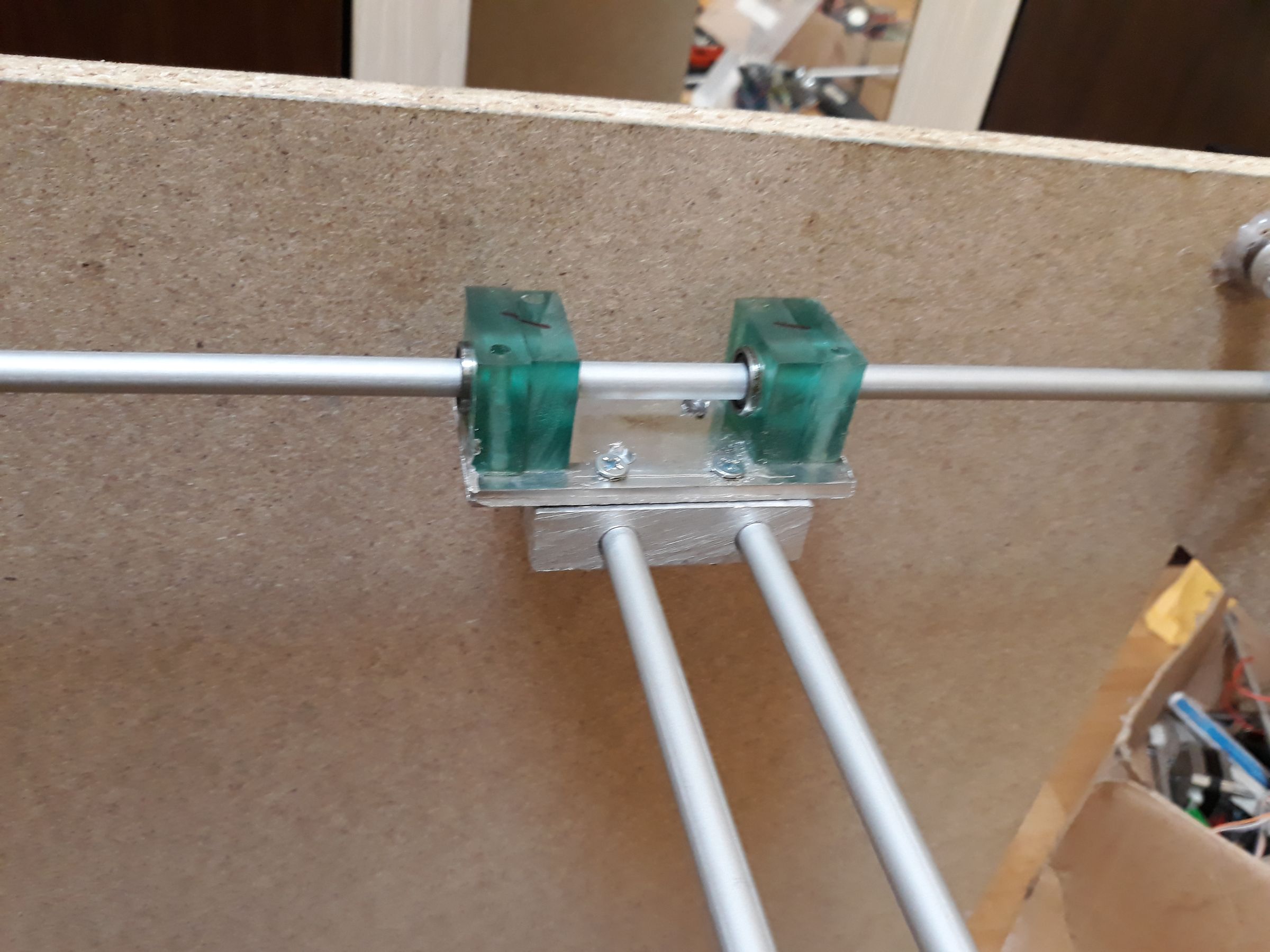 Large 3D Printer DIY : 5 Steps - Instructables