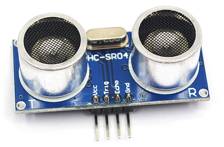 Serial TFT LCD + STM32 + Car Reversing Ultrasonic Distance Measurement ...