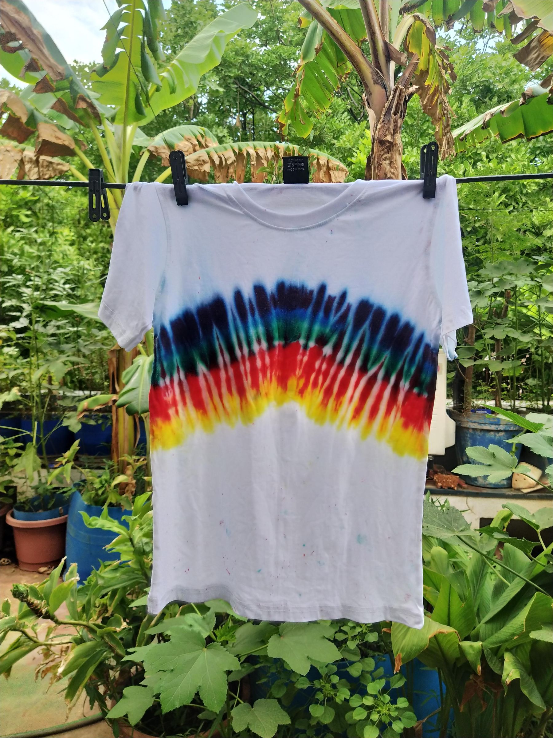 Basics of Tie-Dye 101 : 35 Steps (with Pictures) - Instructables
