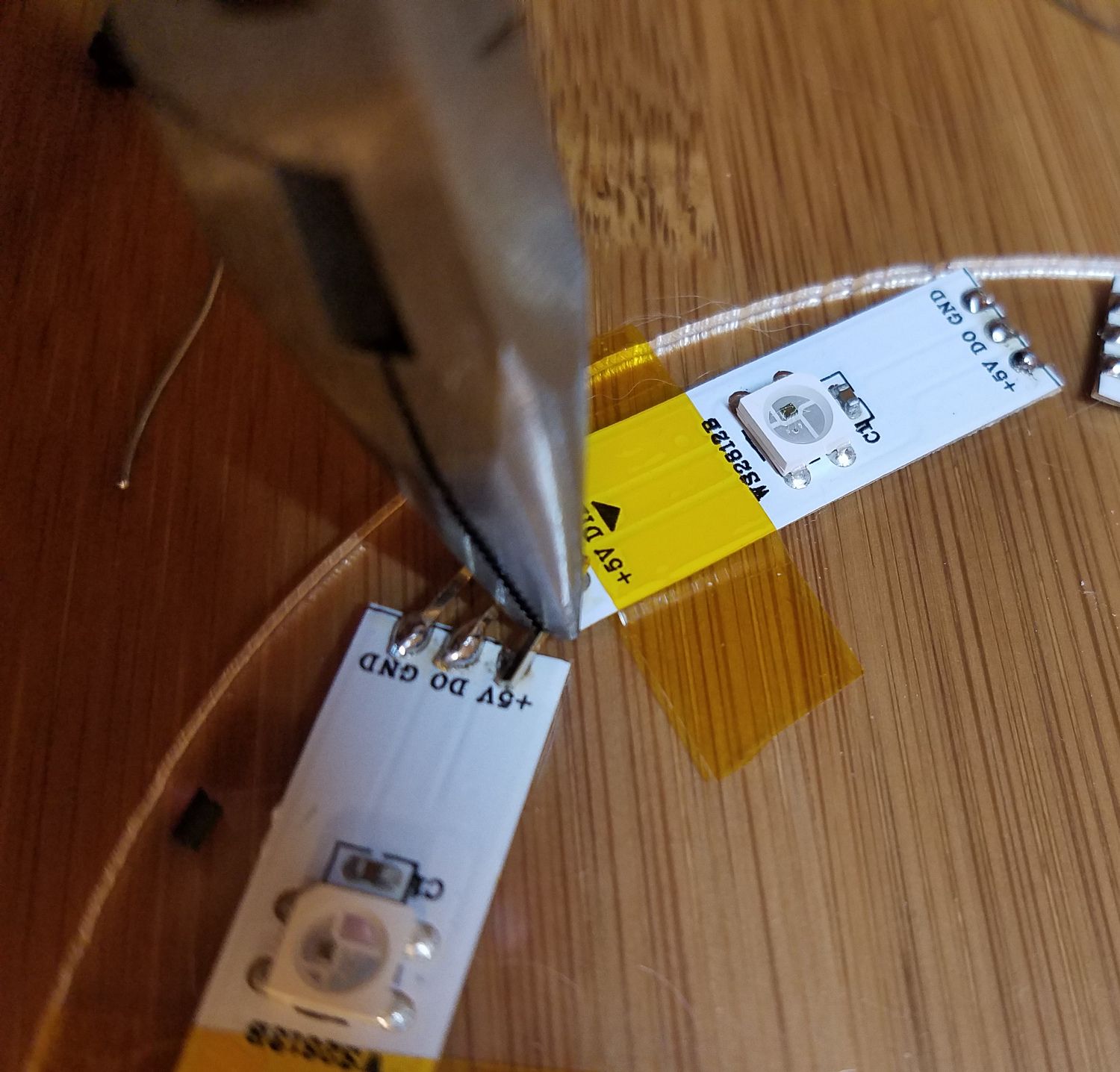 Glowing LED Ita Bag : 10 Steps (with Pictures) - Instructables