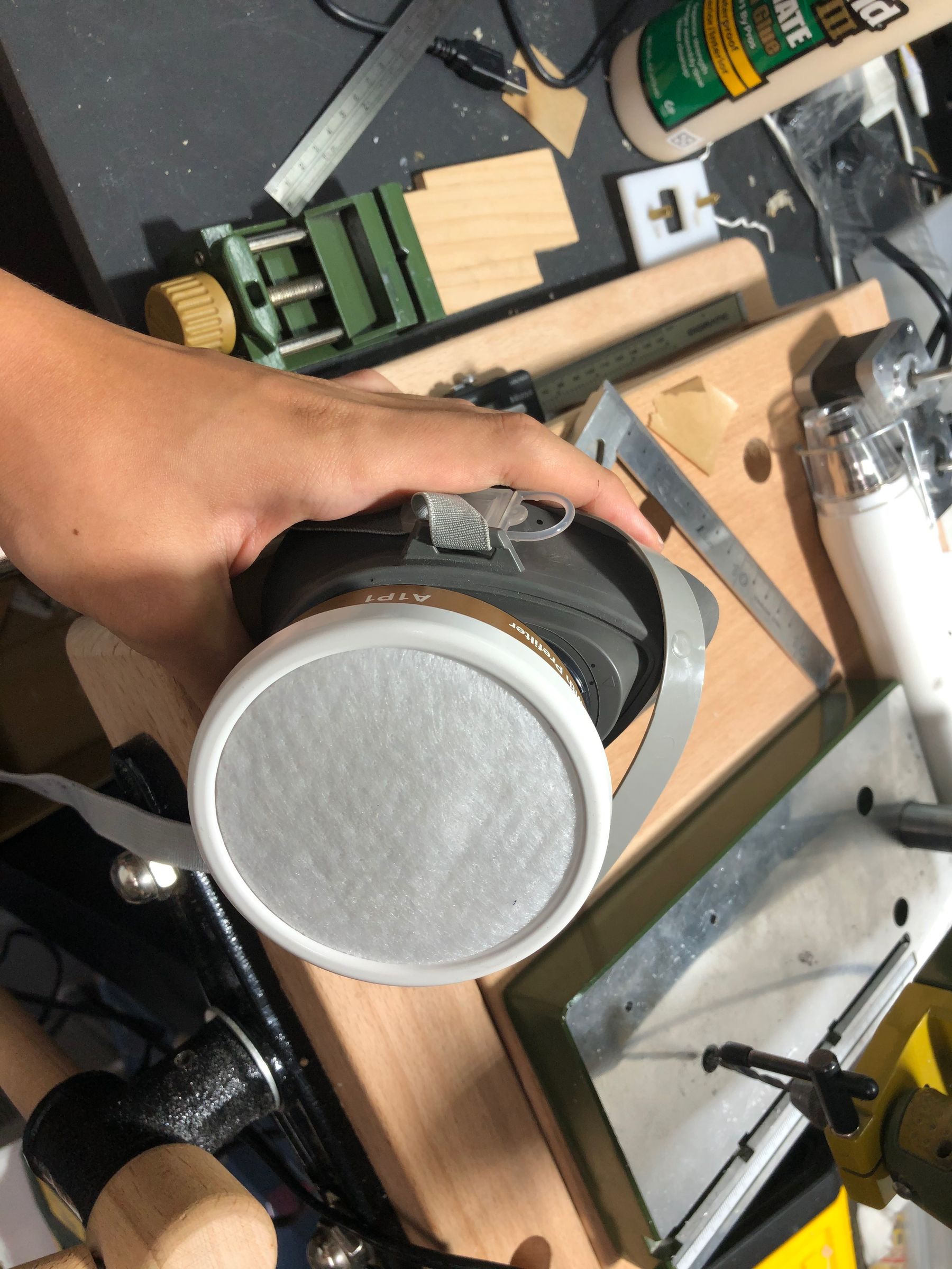 Proxxon Micro Mill Semiautomatic-CNC : 12 Steps (with Pictures ...