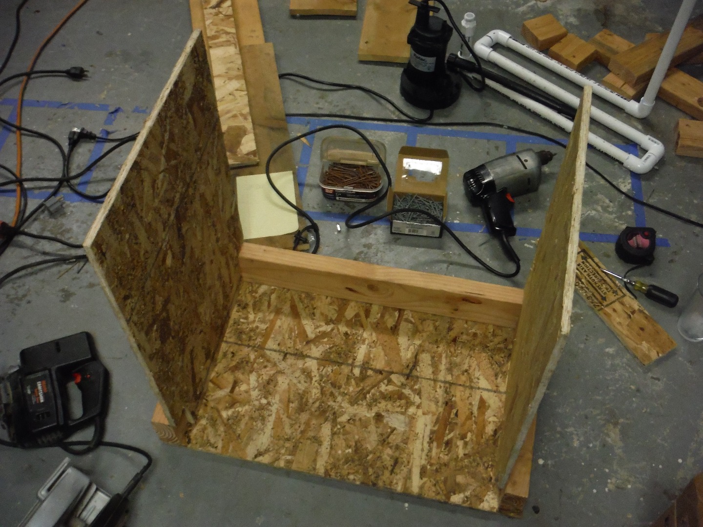 Mega Swampy: a Large, Economical Swamp Cooler Powerful Enough to Cool ...