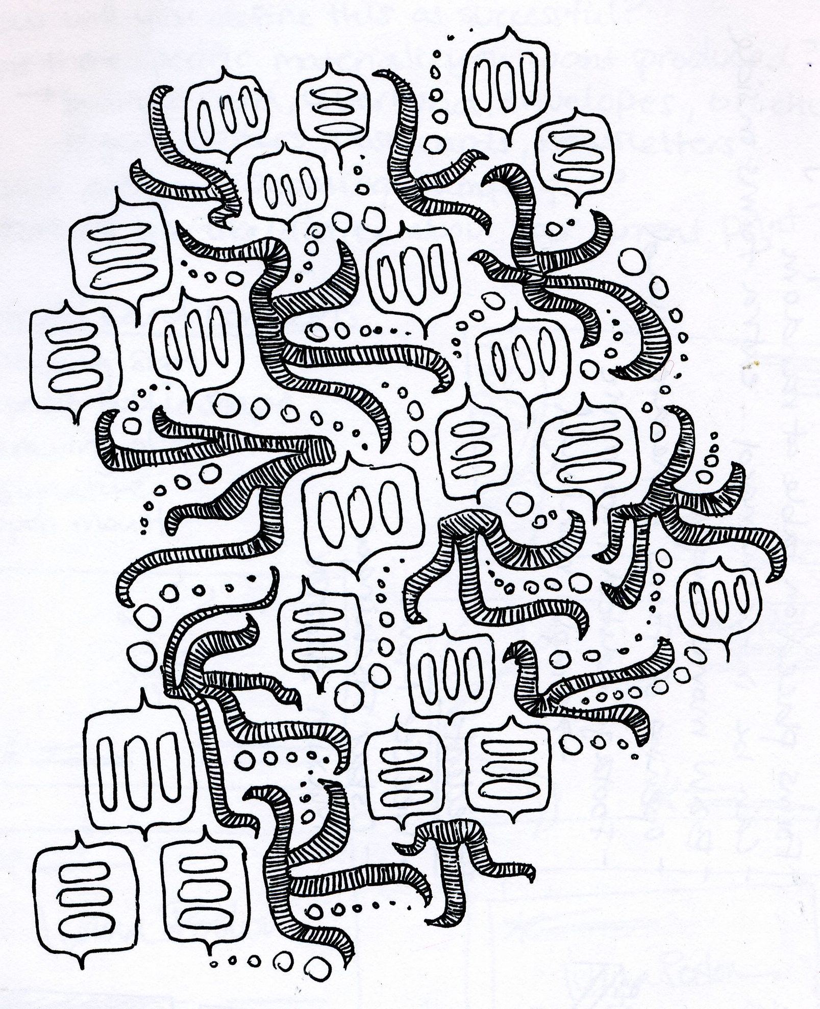 Hand Drawn to Digital Illustrations : 7 Steps (with Pictures ...