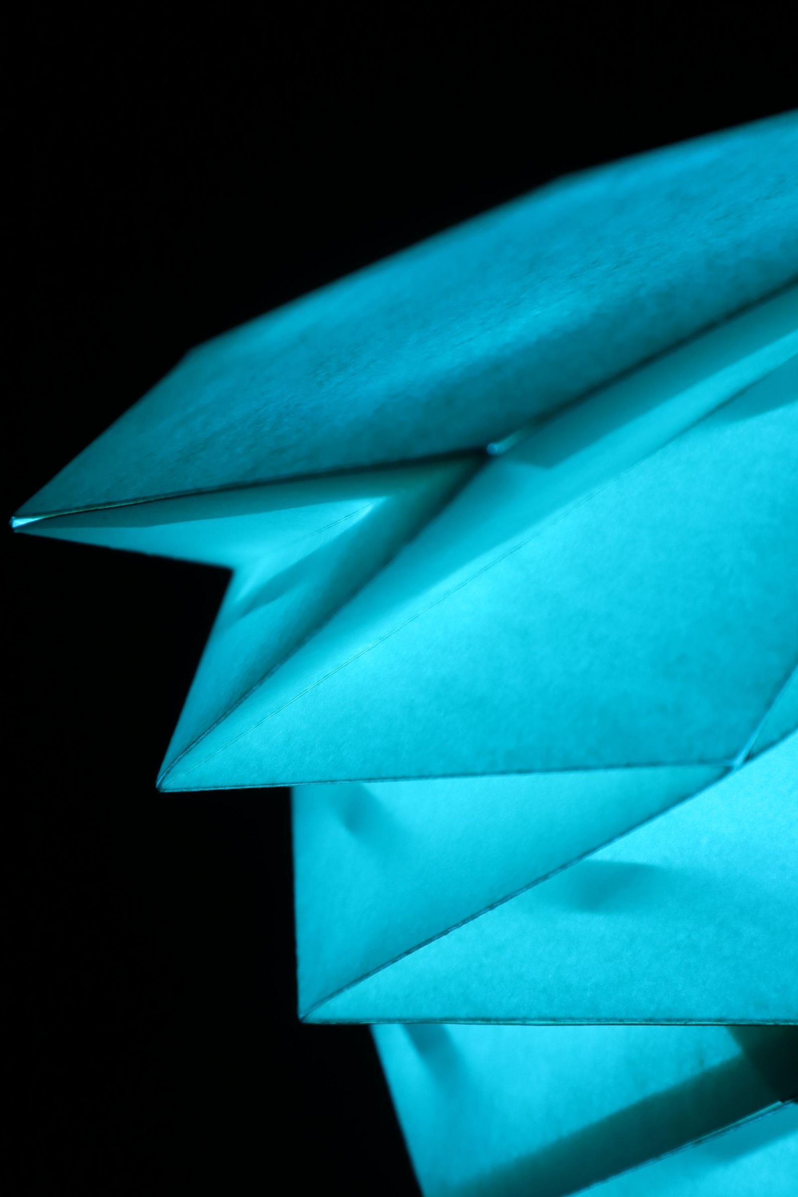 Flat Foldable Paper Lamp : 10 Steps (with Pictures) - Instructables