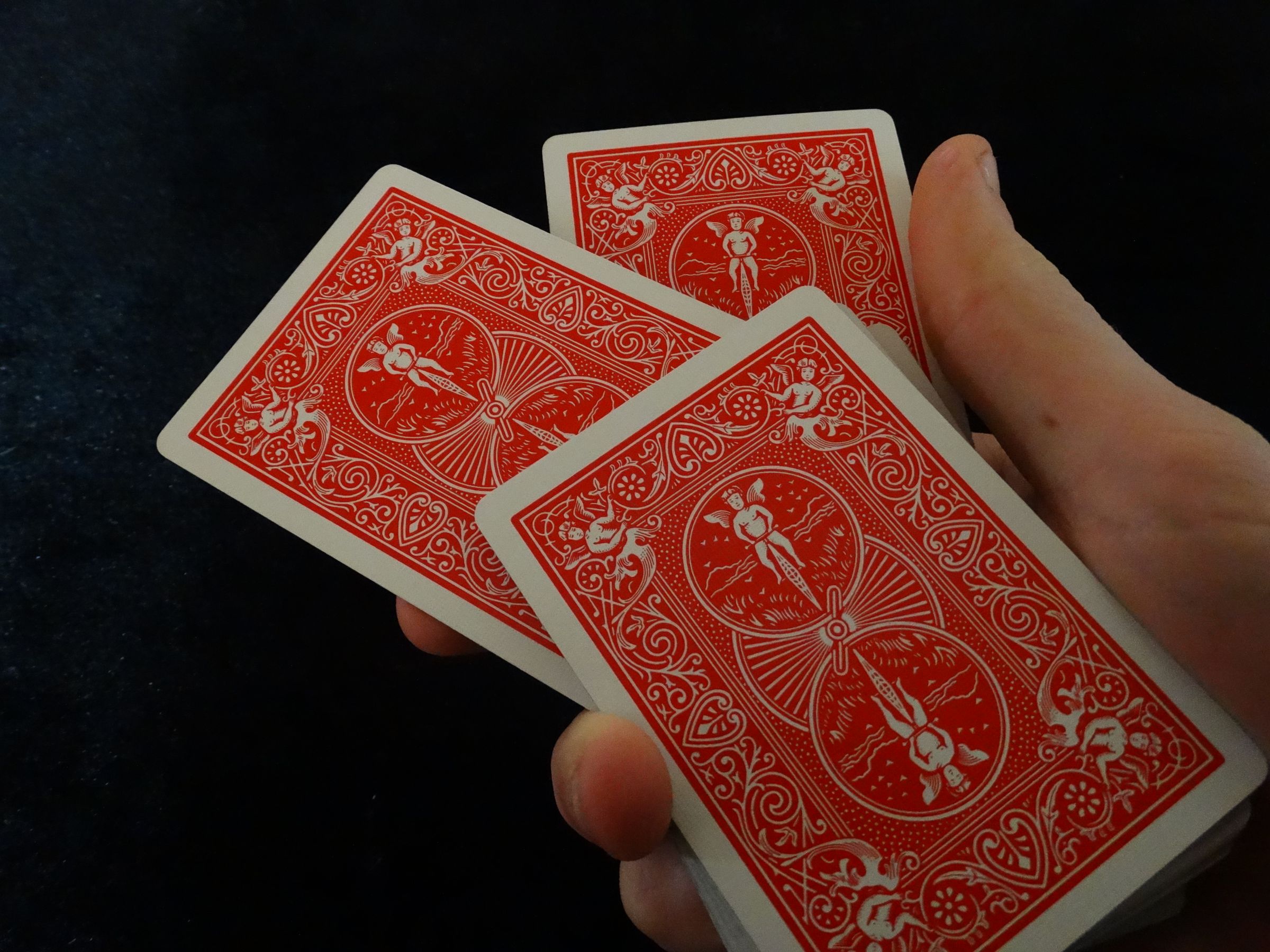 Crazy Beginner Self Working Magic Trick Tutorial : 6 Steps - Instructables