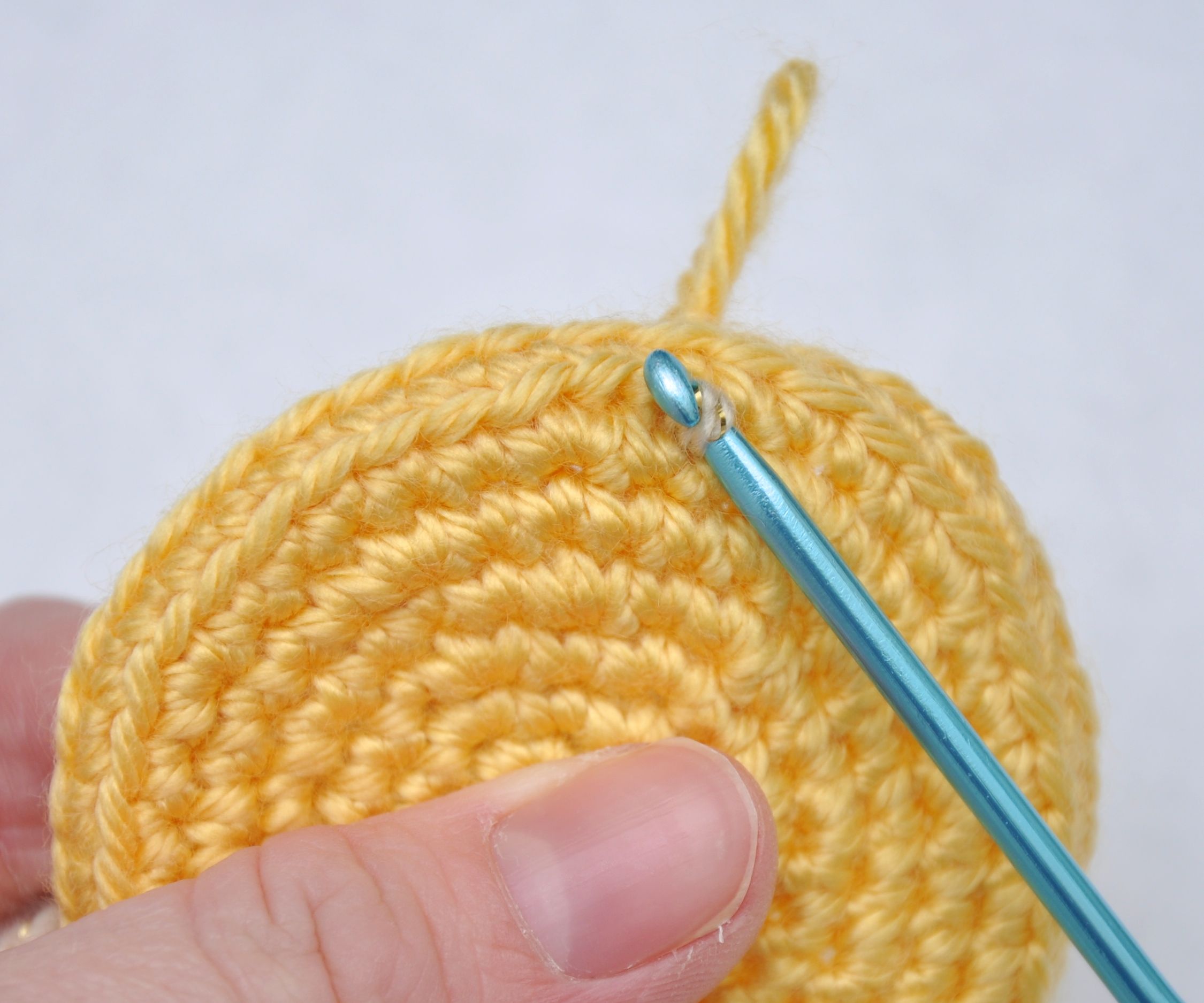 Crochet Medals : 8 Steps (with Pictures) - Instructables