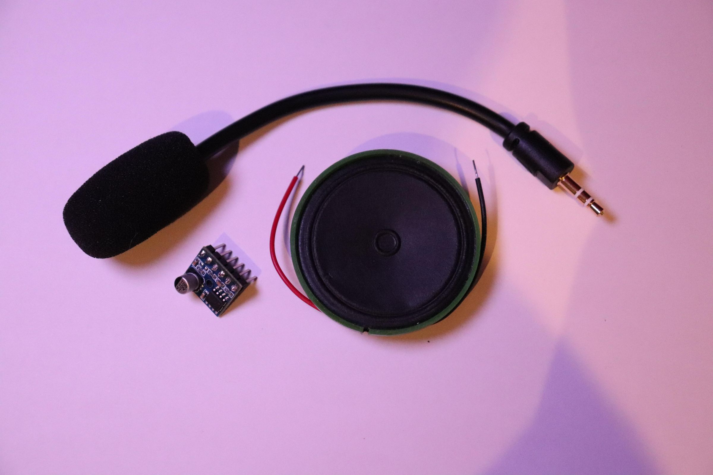 Neo, an AI Desktop Assistant! : 10 Steps (with Pictures) - Instructables