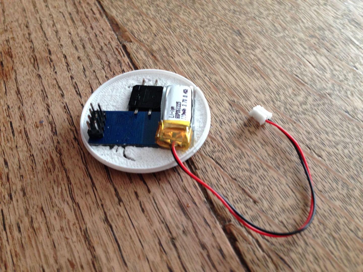 Emergency Button for 7$, Arduino, WIFI and ESP8266 : 10 Steps (with ...