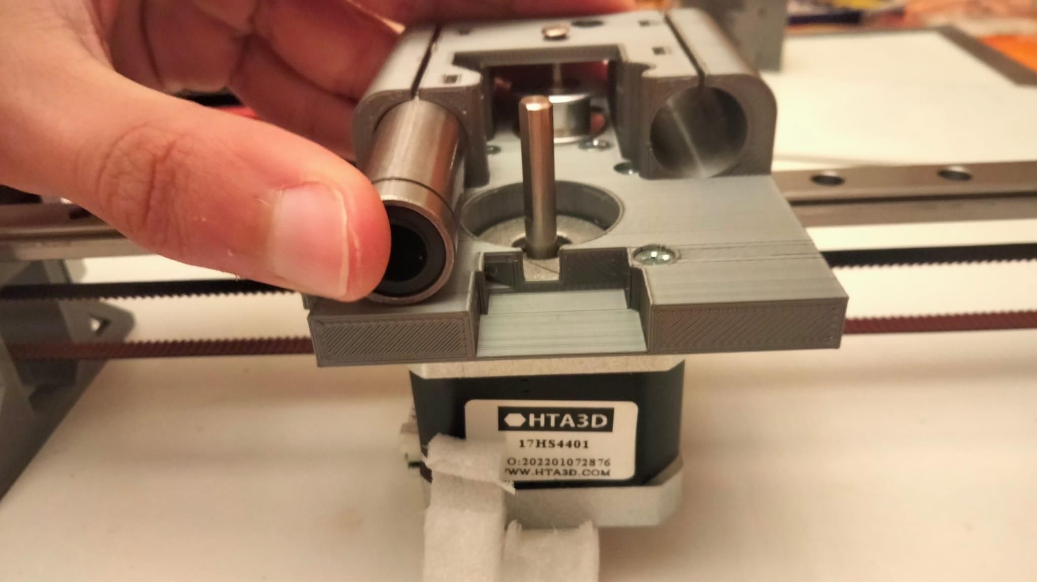 Art Meets Technology: Create a CNC DrawingBot Using Arduino! : 25 Steps ...