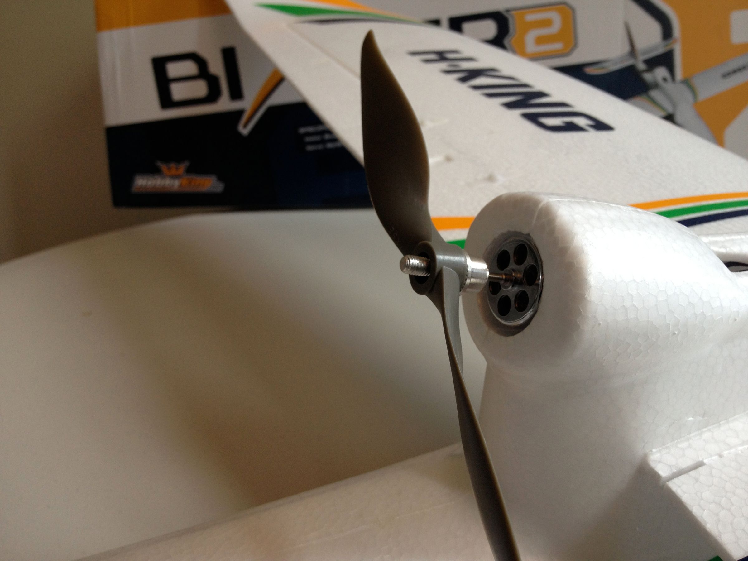 Bixler 2 Kit How-To Guide : 11 Steps - Instructables