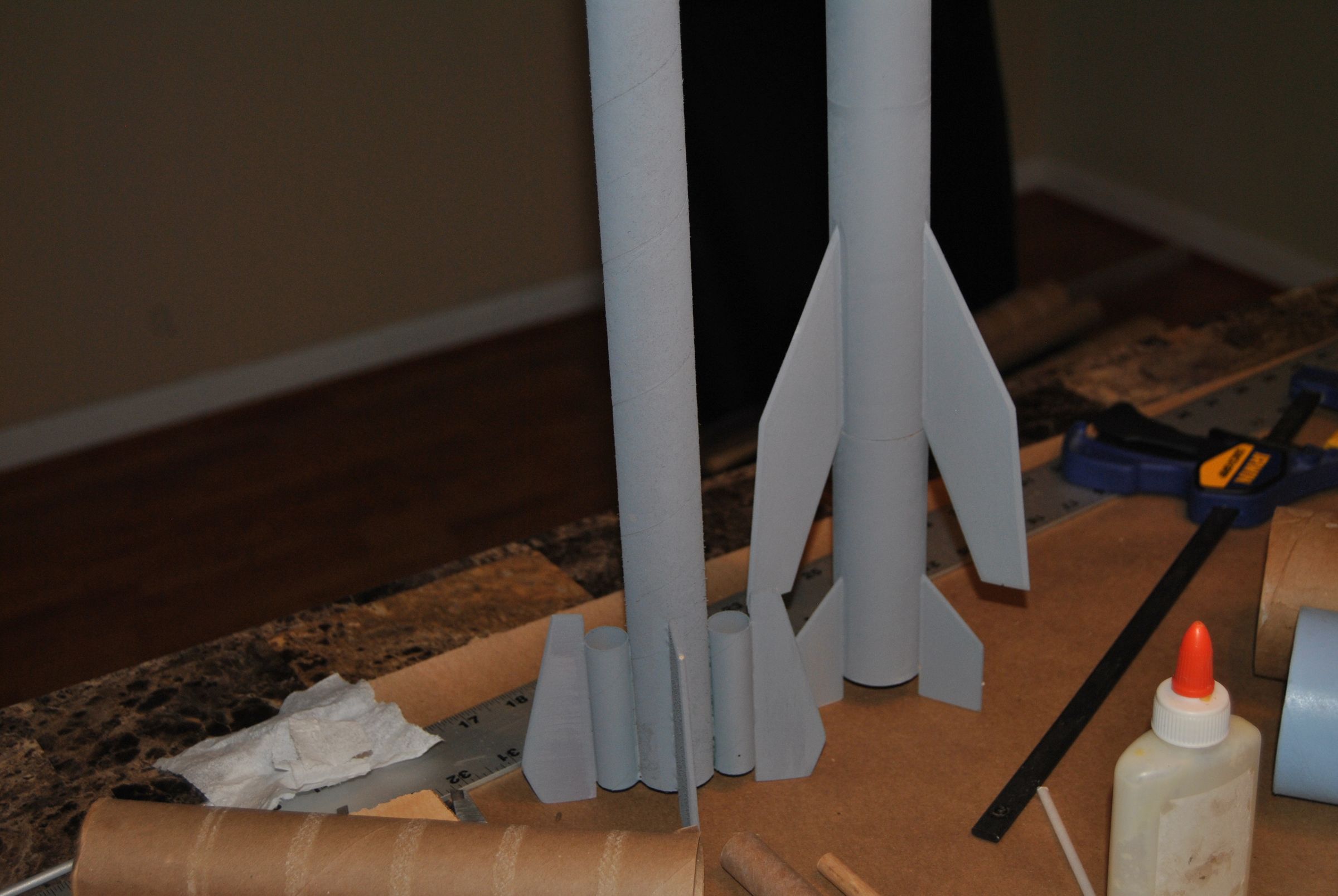 Design and Build a Rocket : 13 Steps (with Pictures) - Instructables