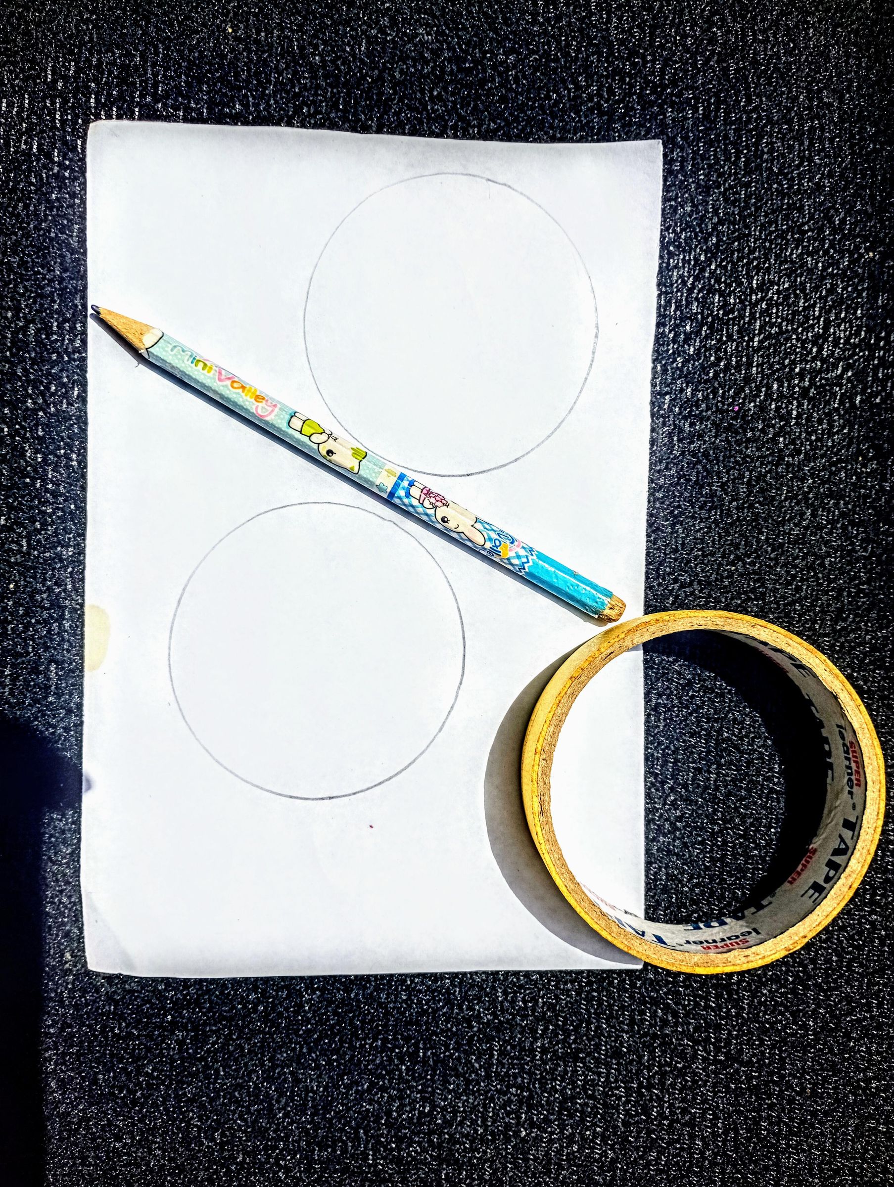 Colour Wheel Spinner Toy. : 8 Steps (with Pictures) - Instructables