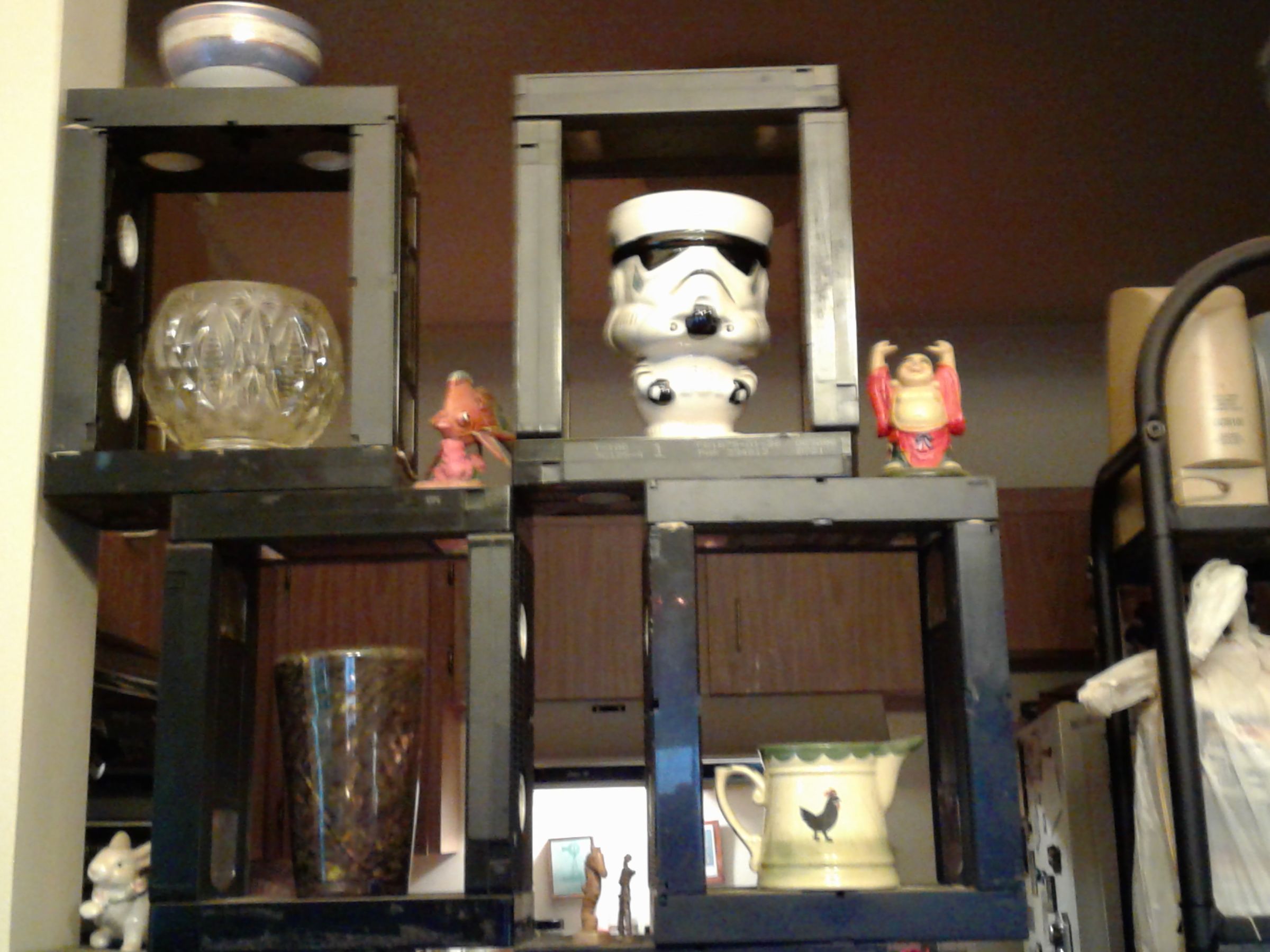 Modular VHS Shelving : 5 Steps (with Pictures) - Instructables