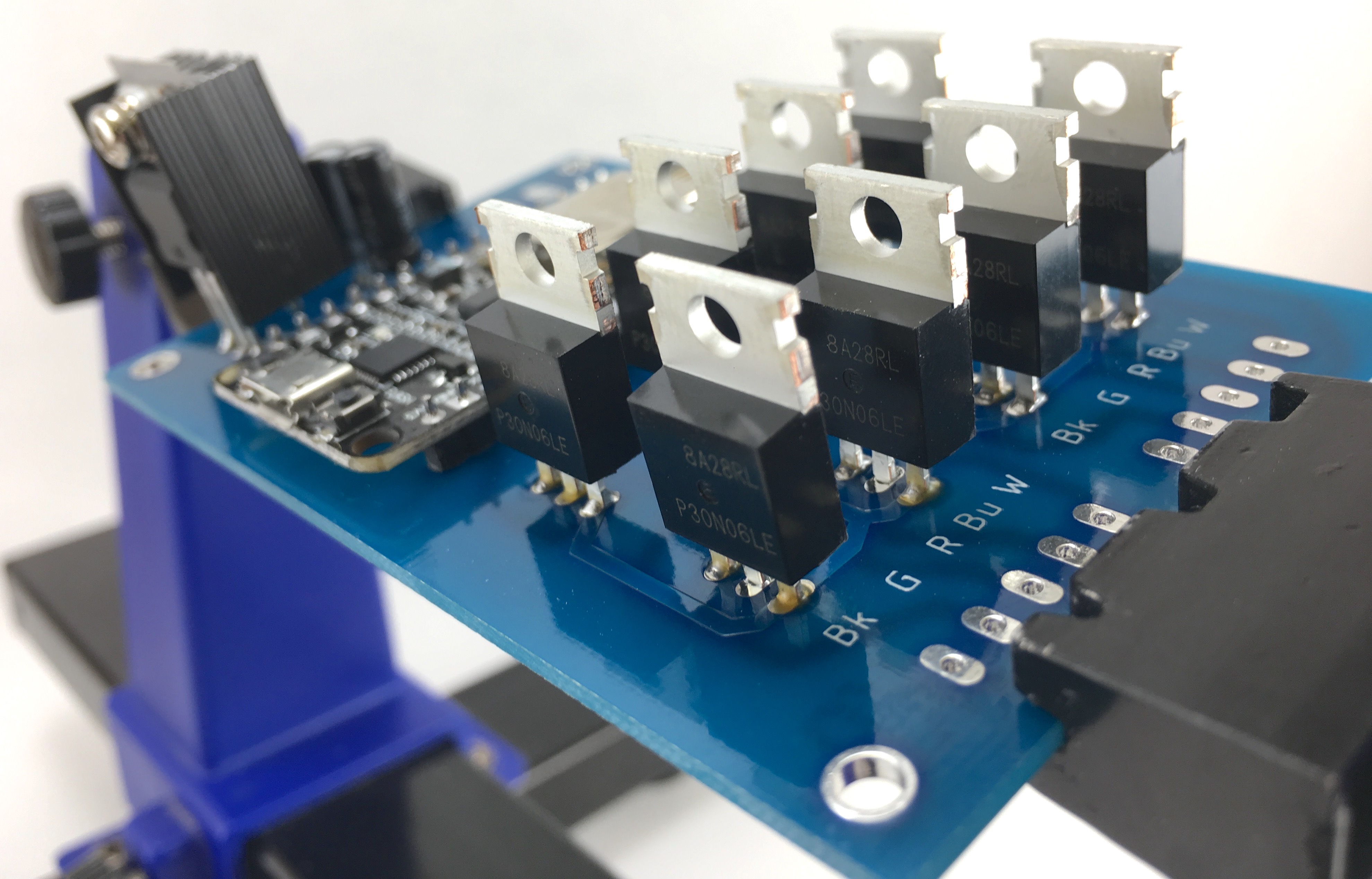 Easier WiFi LED Light Strip Controller : 8 Steps (with Pictures ...