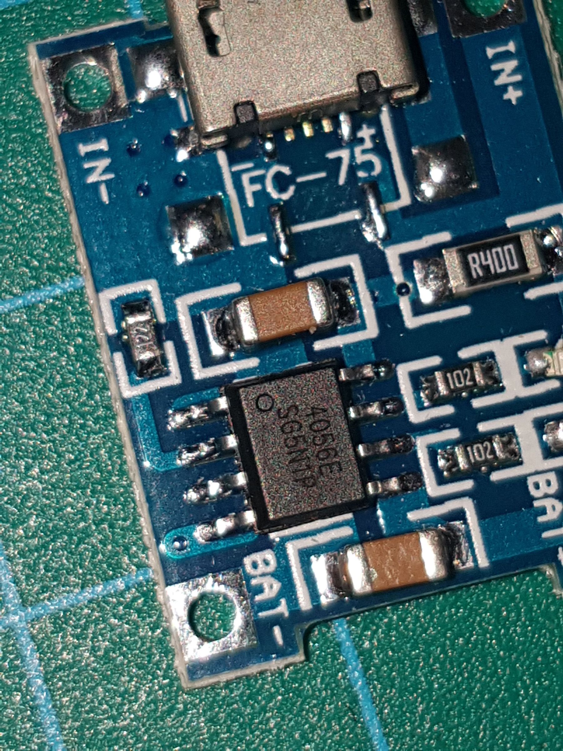 15 Minutes Li-ion Battery Charger : 3 Steps (with Pictures) - Instructables