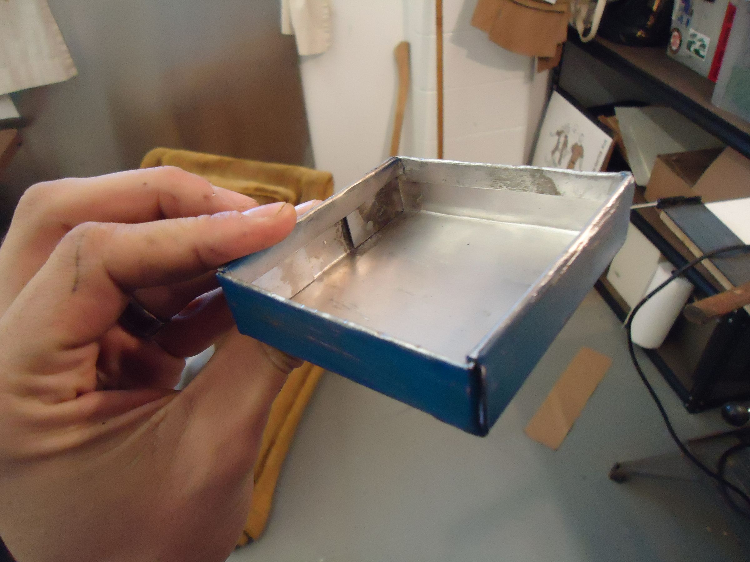 Designing for Sheet Metal : 11 Steps (with Pictures) - Instructables