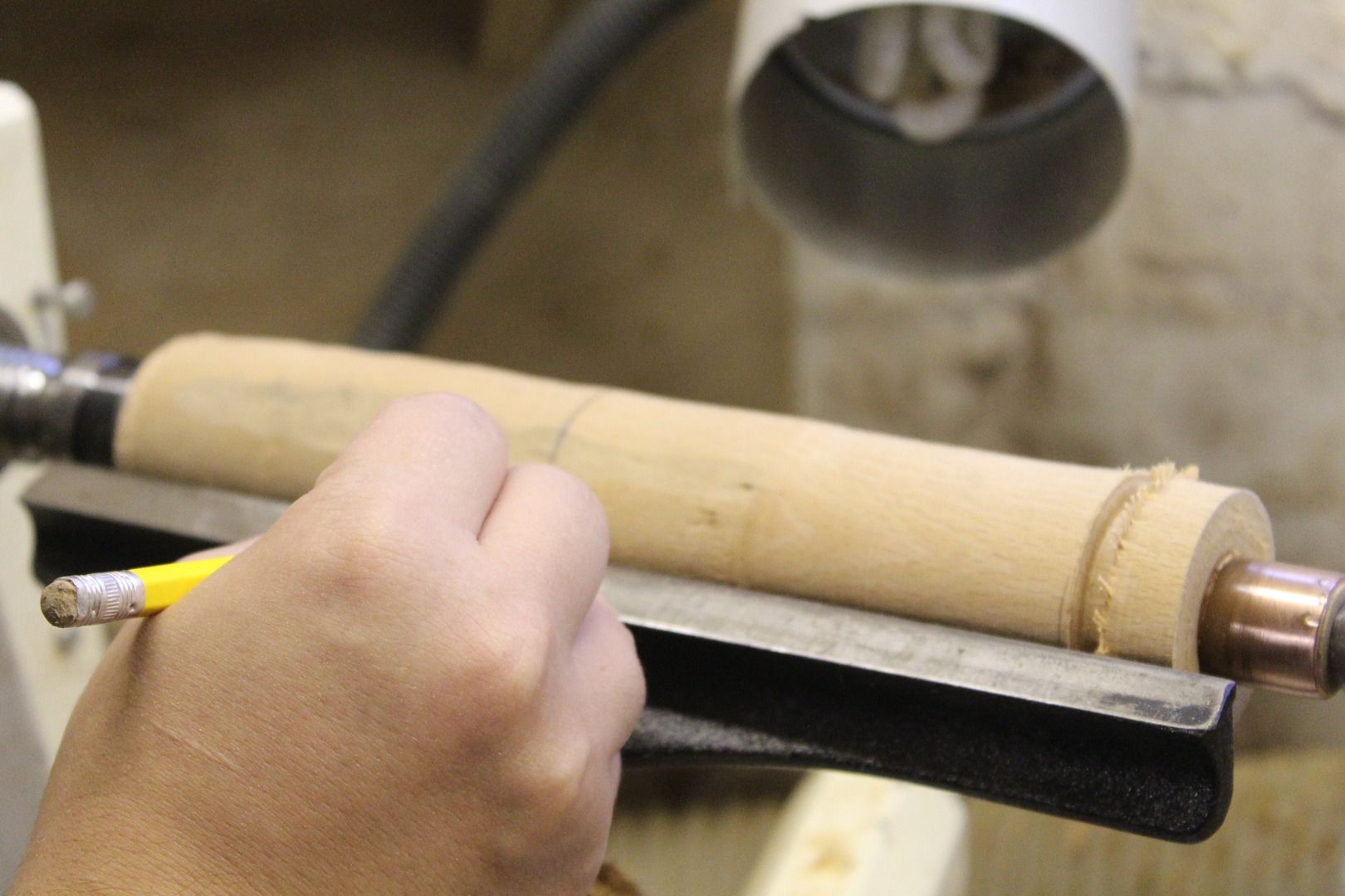 Turning Wood Turning Tools : 5 Steps (with Pictures) - Instructables