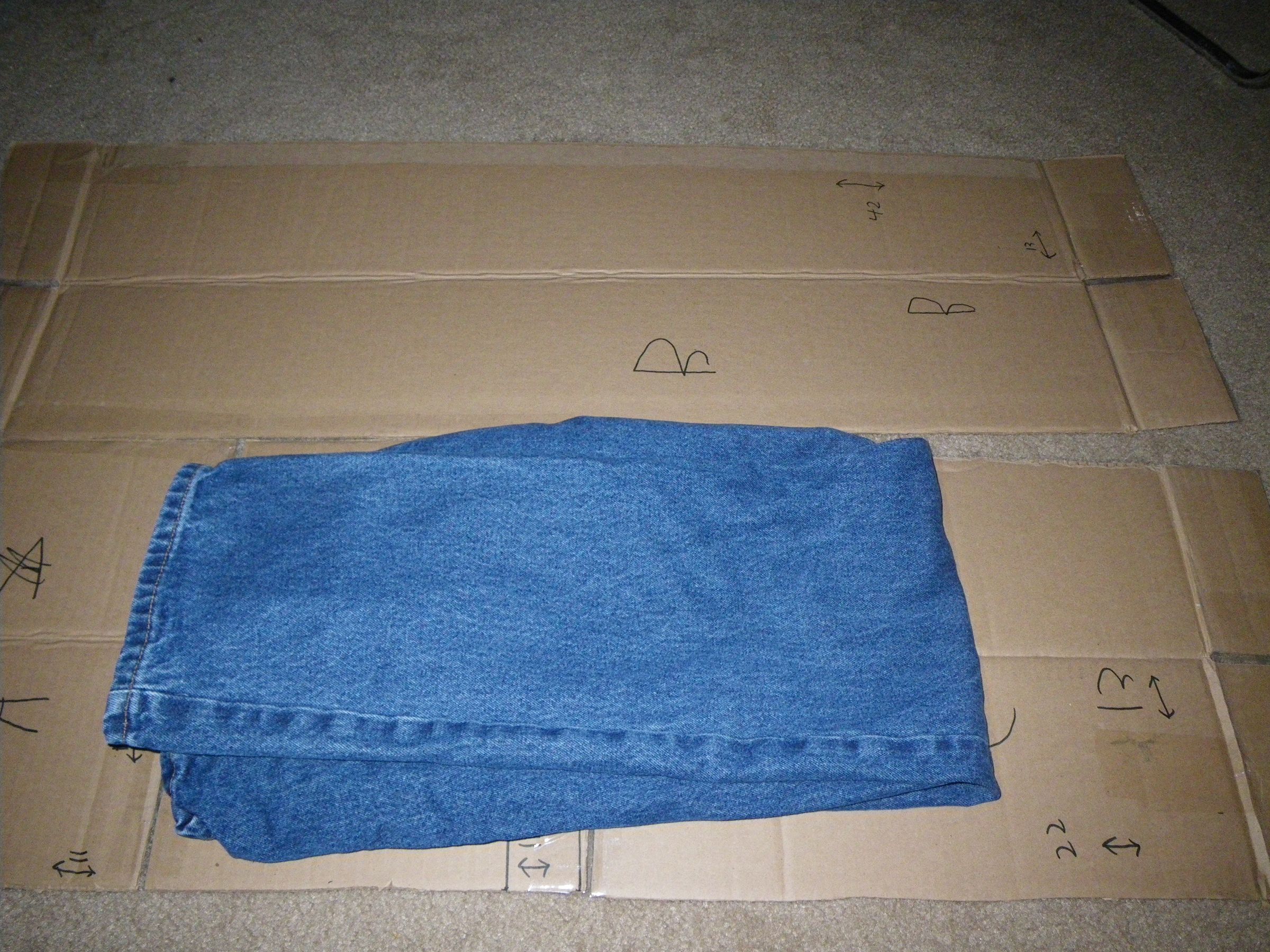 Pant Folding Machine : 5 Steps (with Pictures) - Instructables