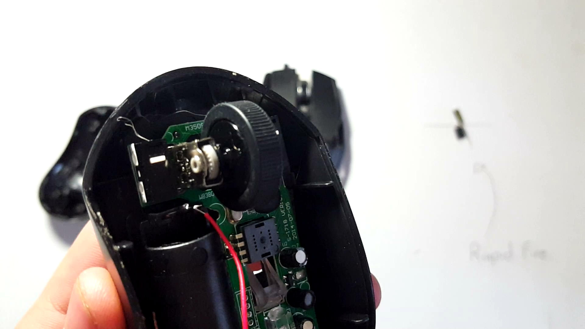 Adding Gaming Features to a Mouse : 4 Steps - Instructables