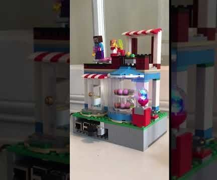 A Voice-Activated Weather Station With LEGO and Low-Code : 12 Steps ...