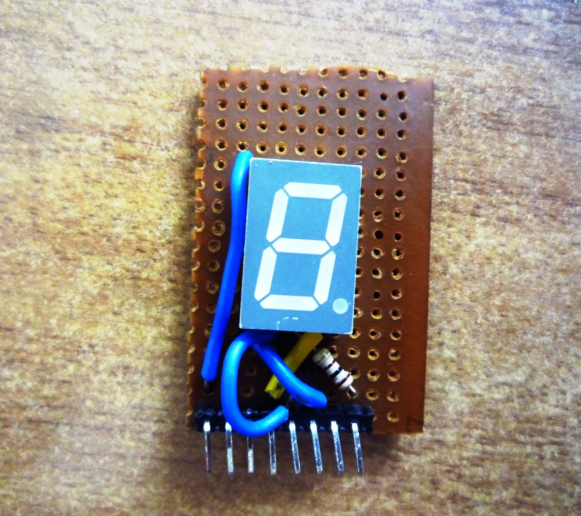 Arduino Mini Shields Construction : 17 Steps (with Pictures ...
