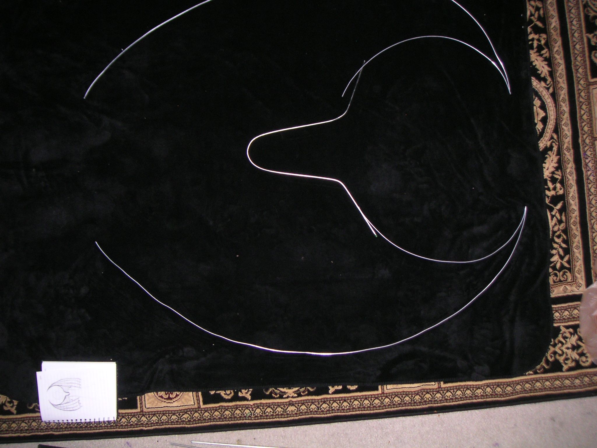 Wire Skeleton Wings : 6 Steps (with Pictures) - Instructables