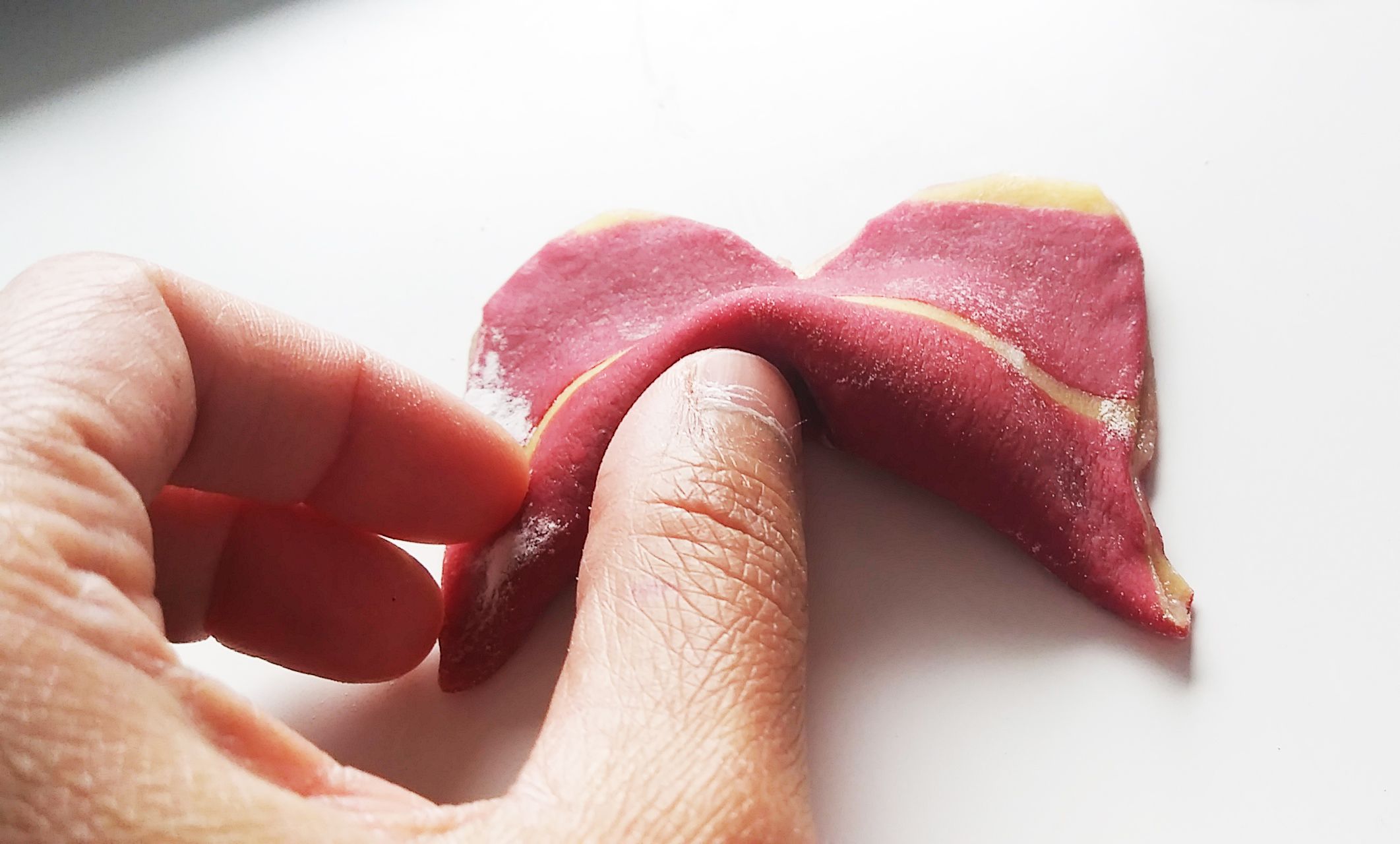 Pasta Del Cuore (Love, Heart Shaped Pasta) : 27 Steps (with Pictures ...