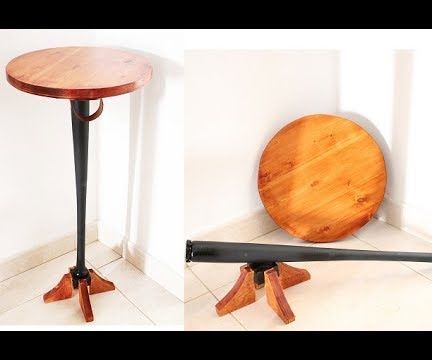 Self Defense Bedside Table : 8 Steps (with Pictures) - Instructables