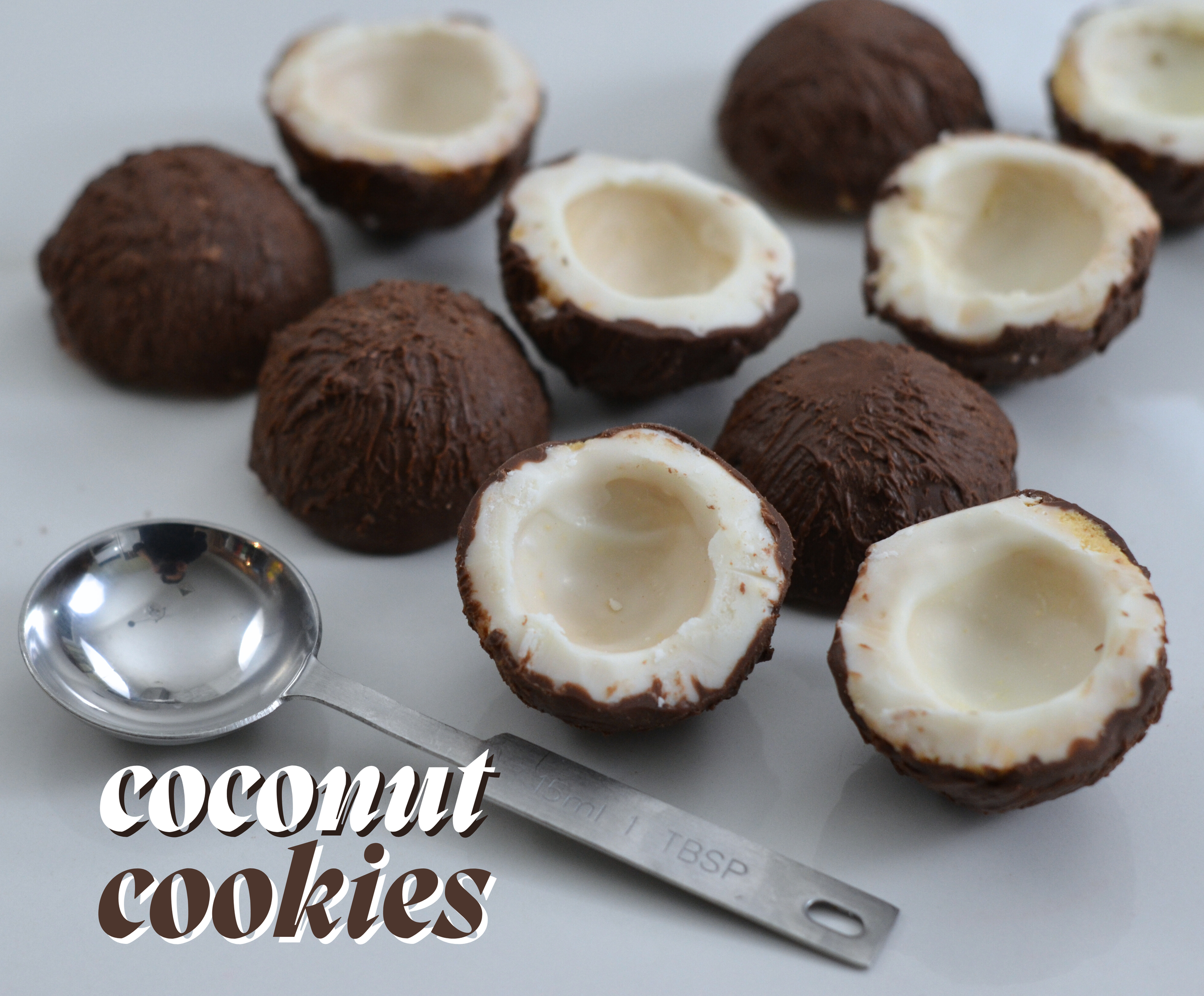 Realistic Coconut Cookies : 6 Steps (with Pictures) - Instructables