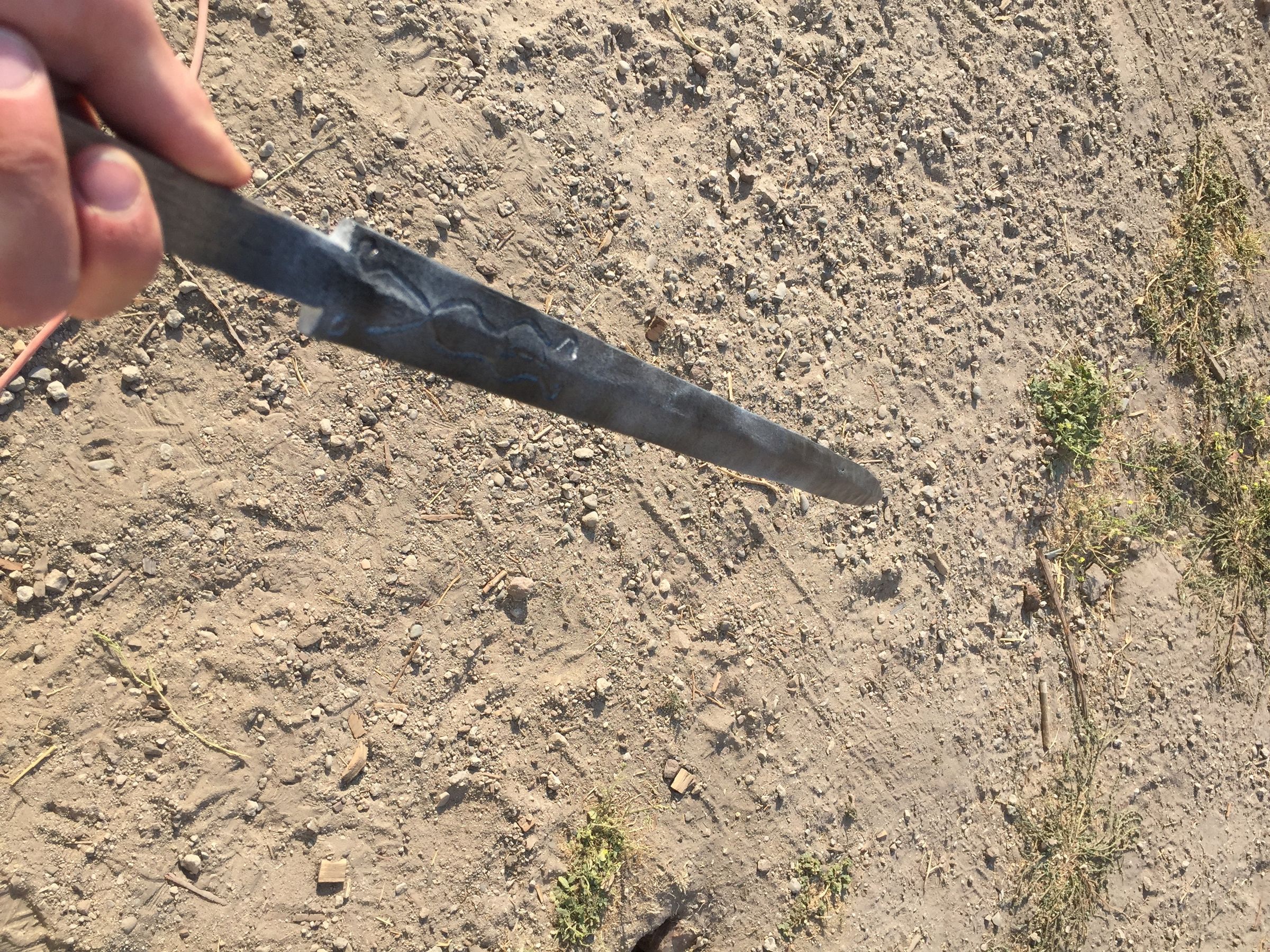 A STELLAR Longsword (plywood Construction) || MIM-I Ep. 9 : 12 Steps ...