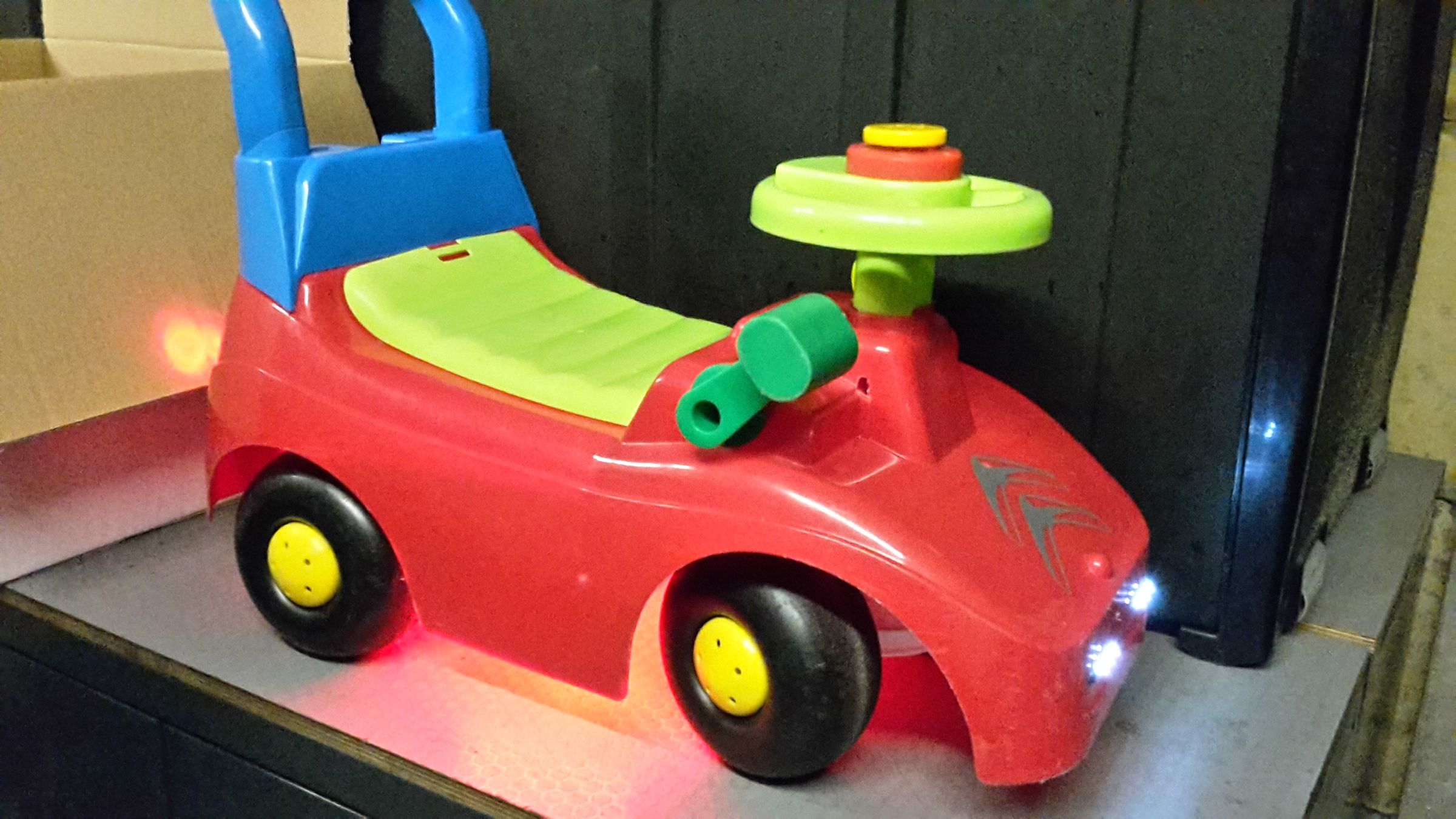 Pimp Your Kid's Ride. : 13 Steps (with Pictures) - Instructables