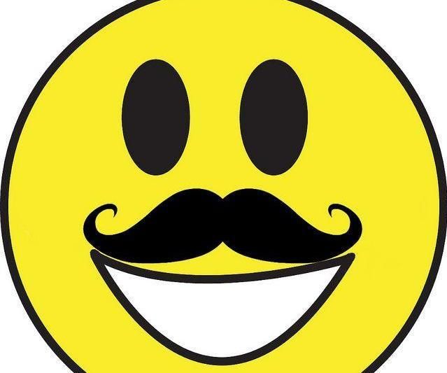 Swirling Mustache : 4 Steps - Instructables