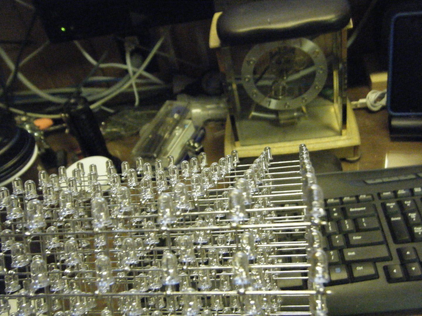 8x8x8 Arduino LED Cube : 14 Steps (with Pictures) - Instructables