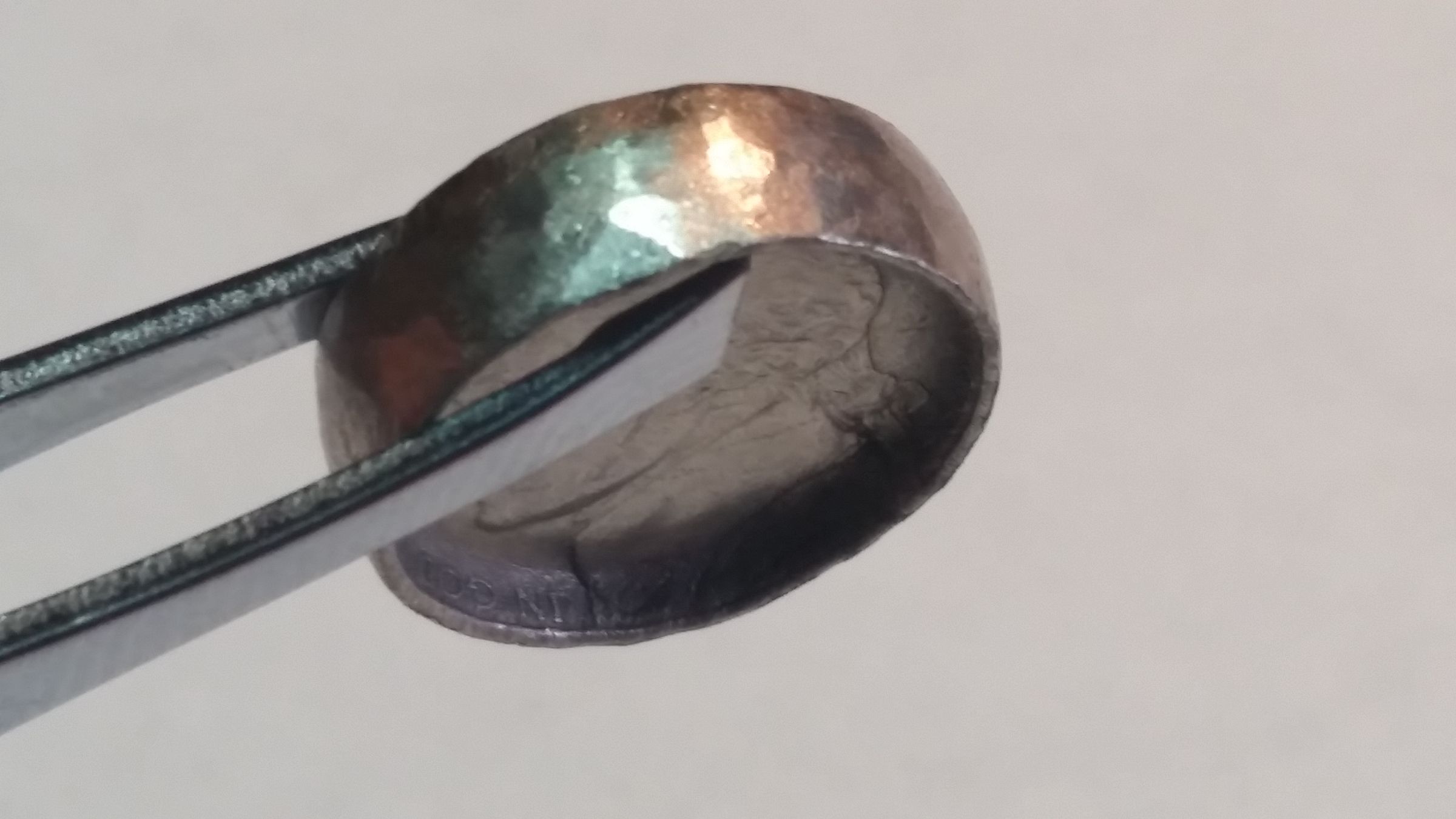 The Inexpensive Pinky Ring : 5 Steps (with Pictures) - Instructables